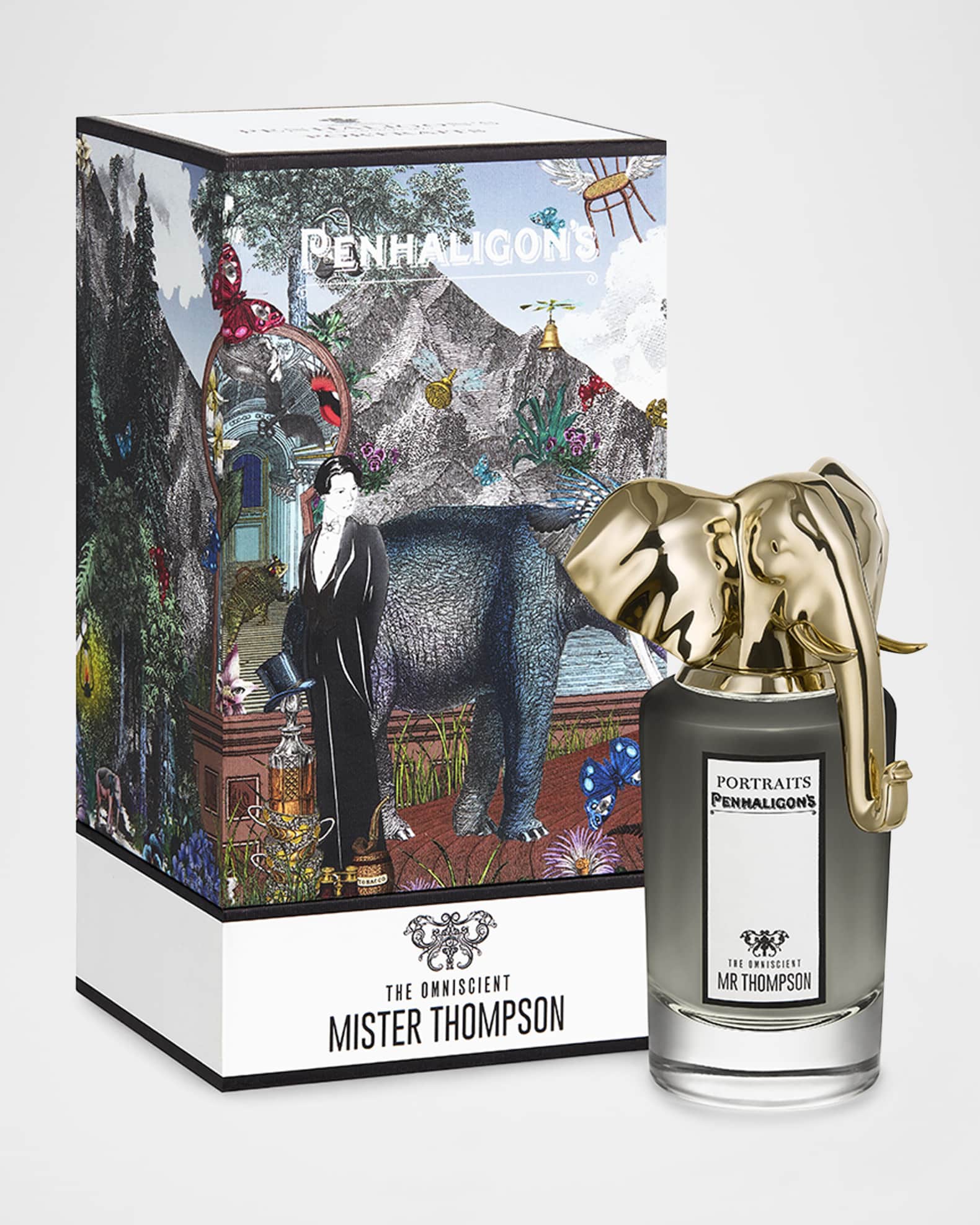 Penhaligon's The Omniscient Mr Thompson, 2.5 oz. | Neiman Marcus