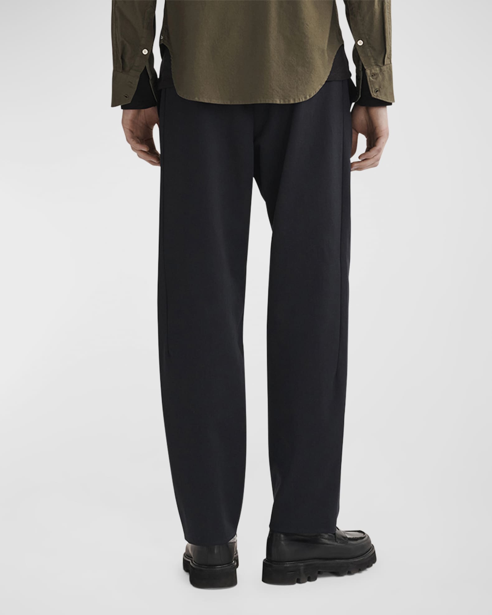 Rag & Bone Men's Fit 2 Engineered Oxford Sport Shirt | Neiman Marcus