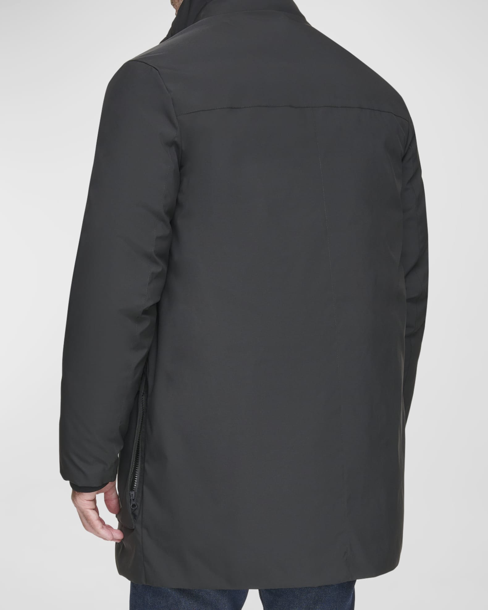 Andrew Marc Men's Ruve Sports Down Jacket | Neiman Marcus