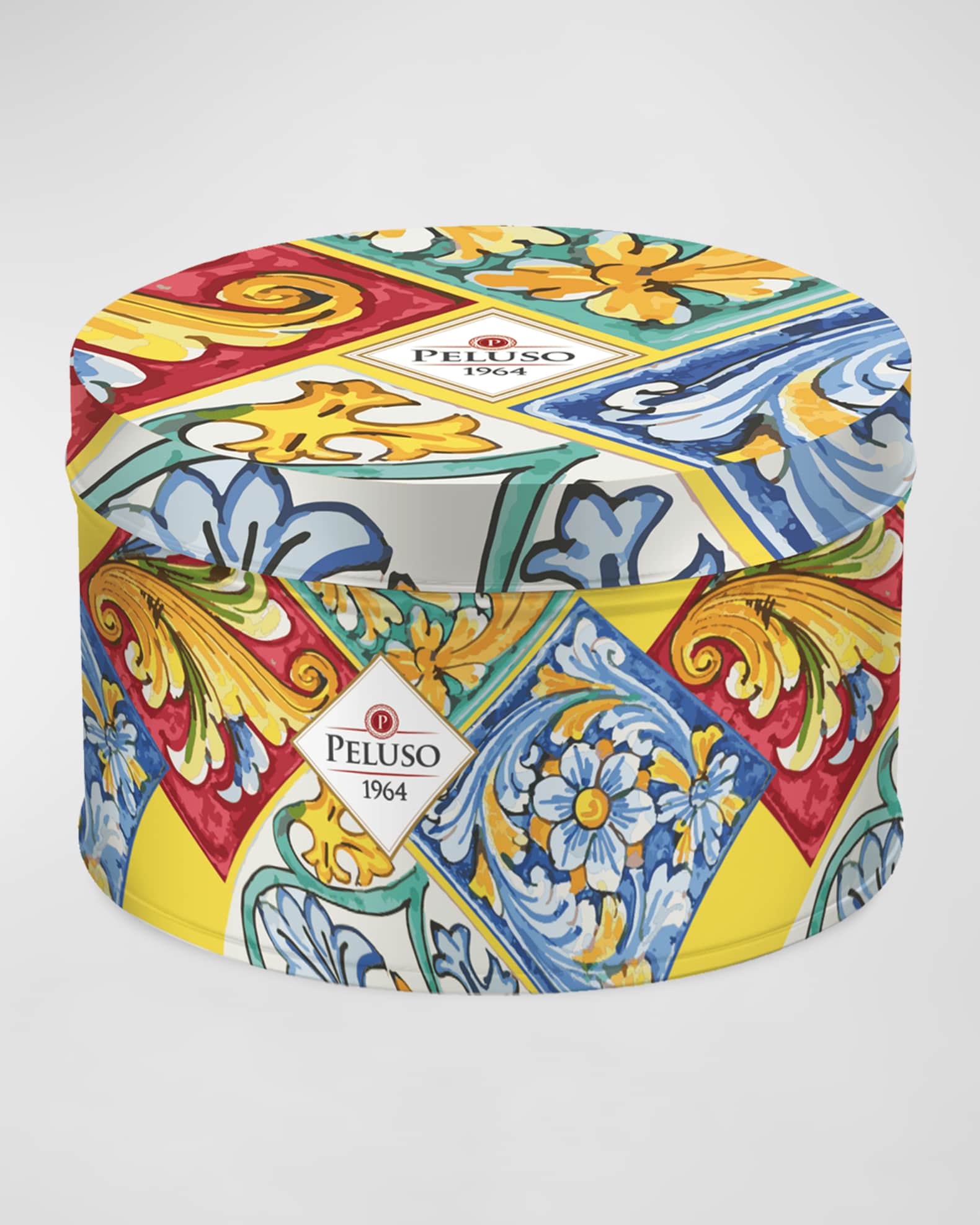 Peluso Dolcezze & Golosita Tin Box - Sicilian Almond Cookies ...