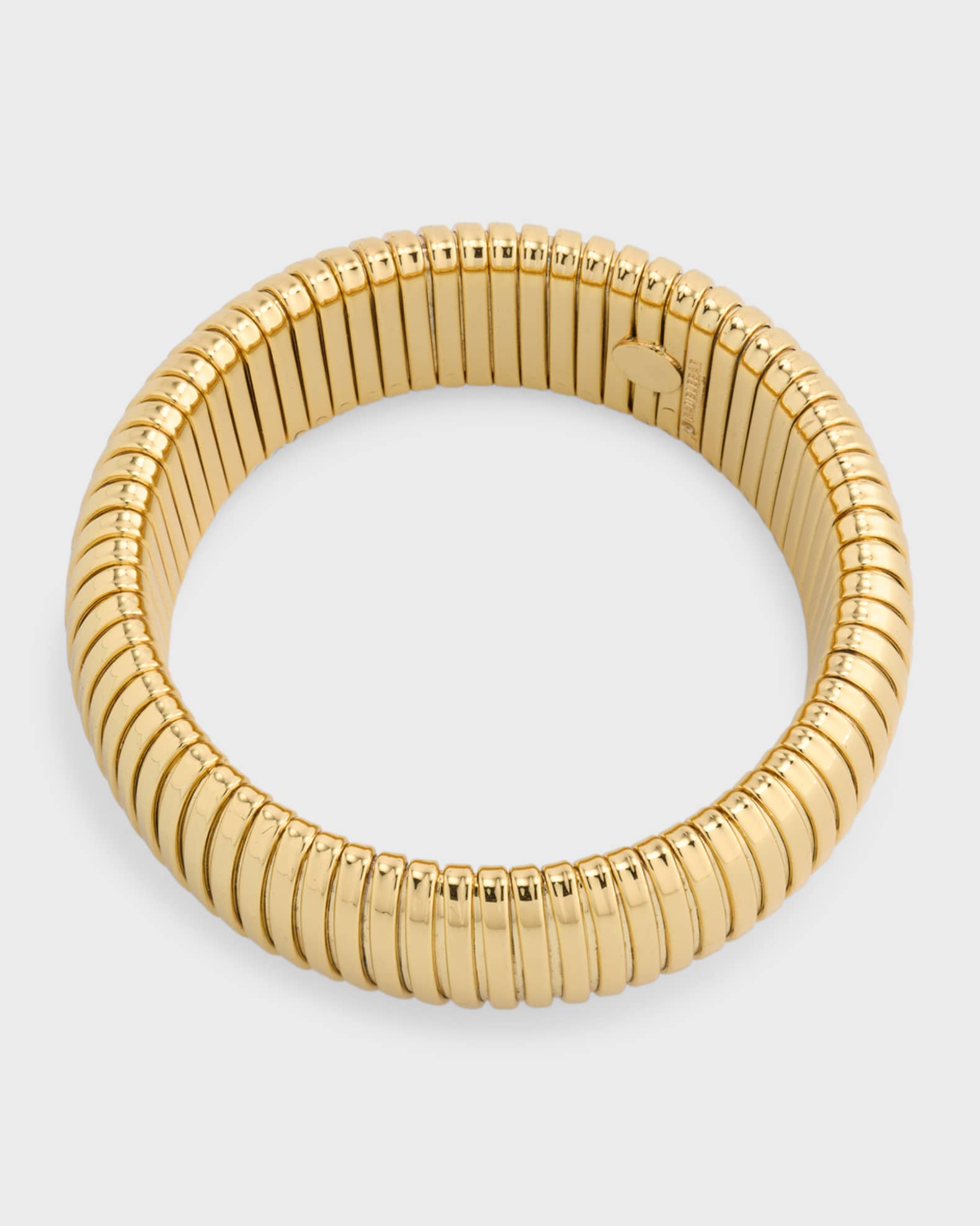 BaubleBar Micah Pleated Bracelet | Neiman Marcus