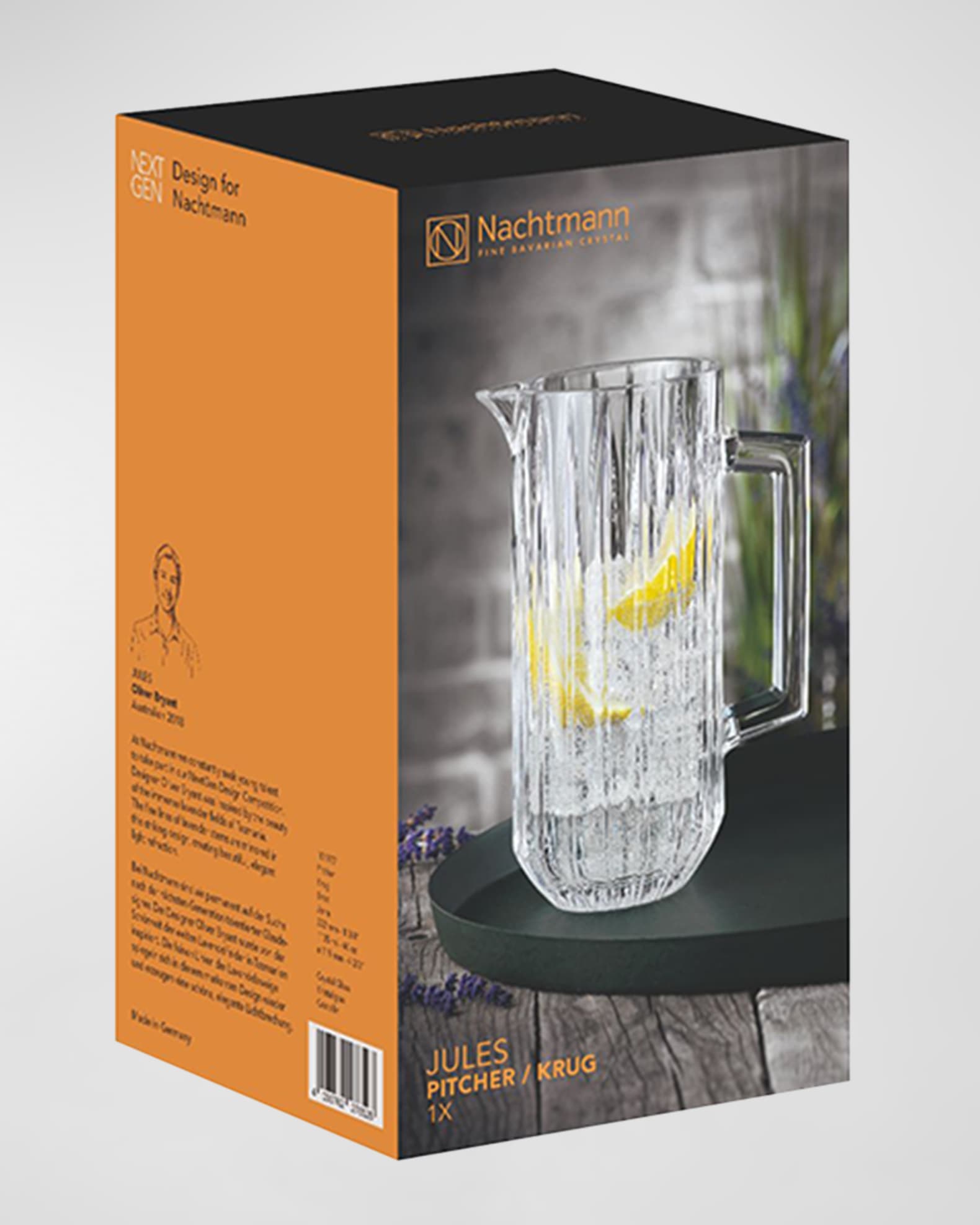 Nachtmann Jules Pitcher | Neiman Marcus