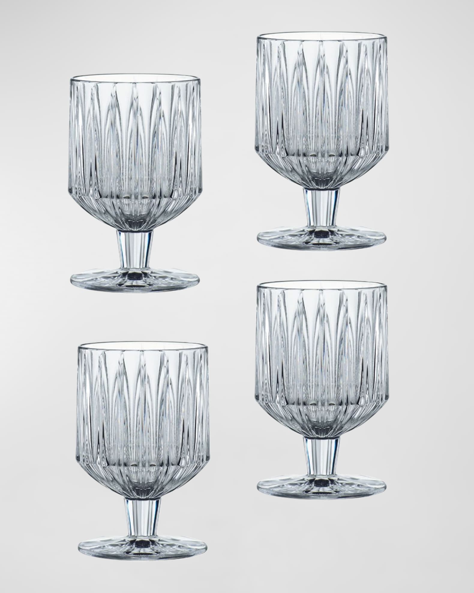 Nachtmann Jules All-Purpose Glasses, Set of 4 | Neiman Marcus