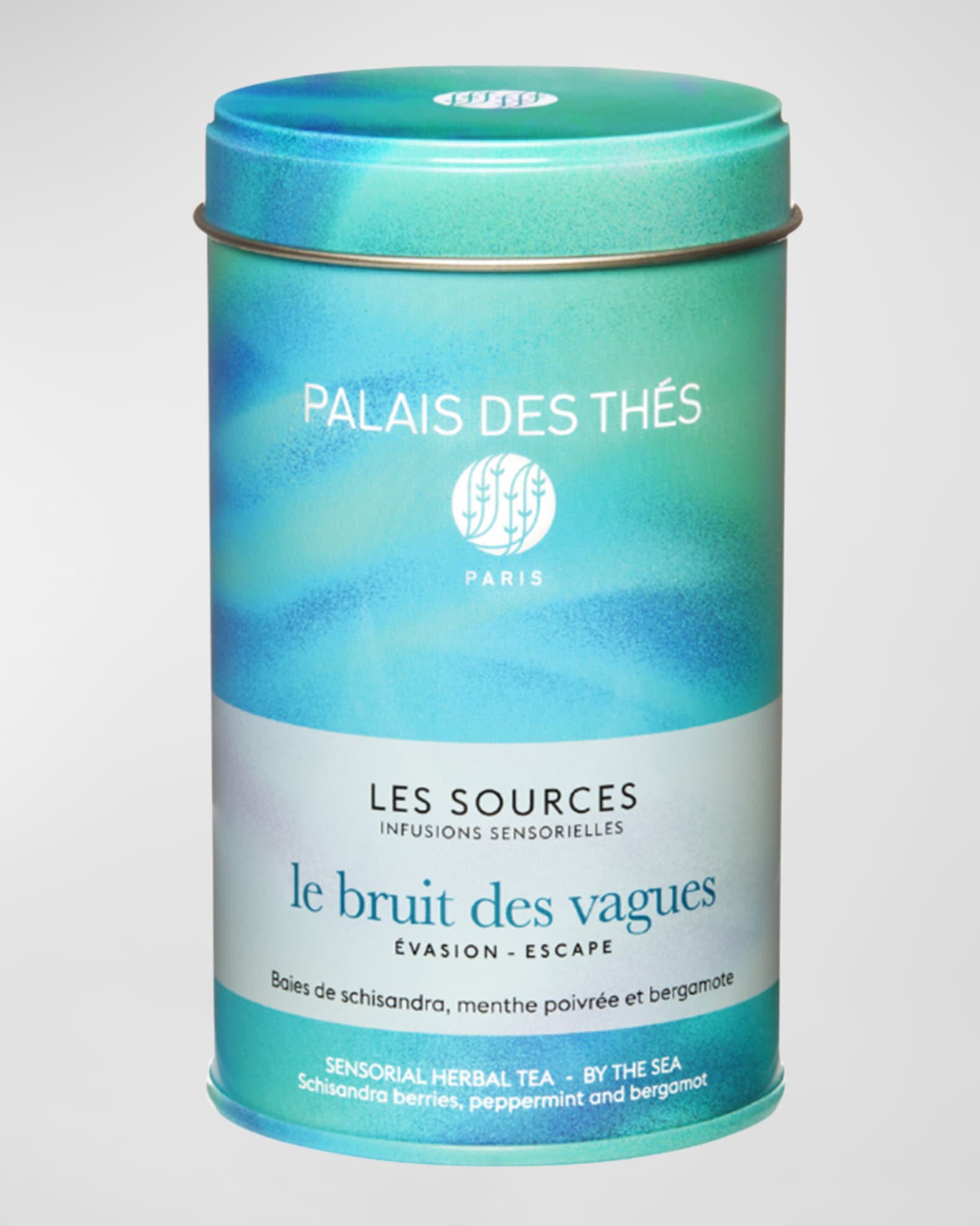 Palais des Thes Les Sources By the Sea, Escape Organic Sensorial Herbal ...