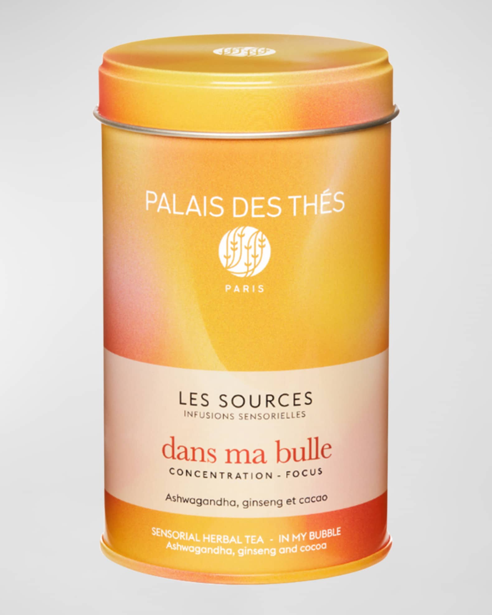 Palais des Thes Les Sources In My Bubble, Focus Organic Sensorial ...