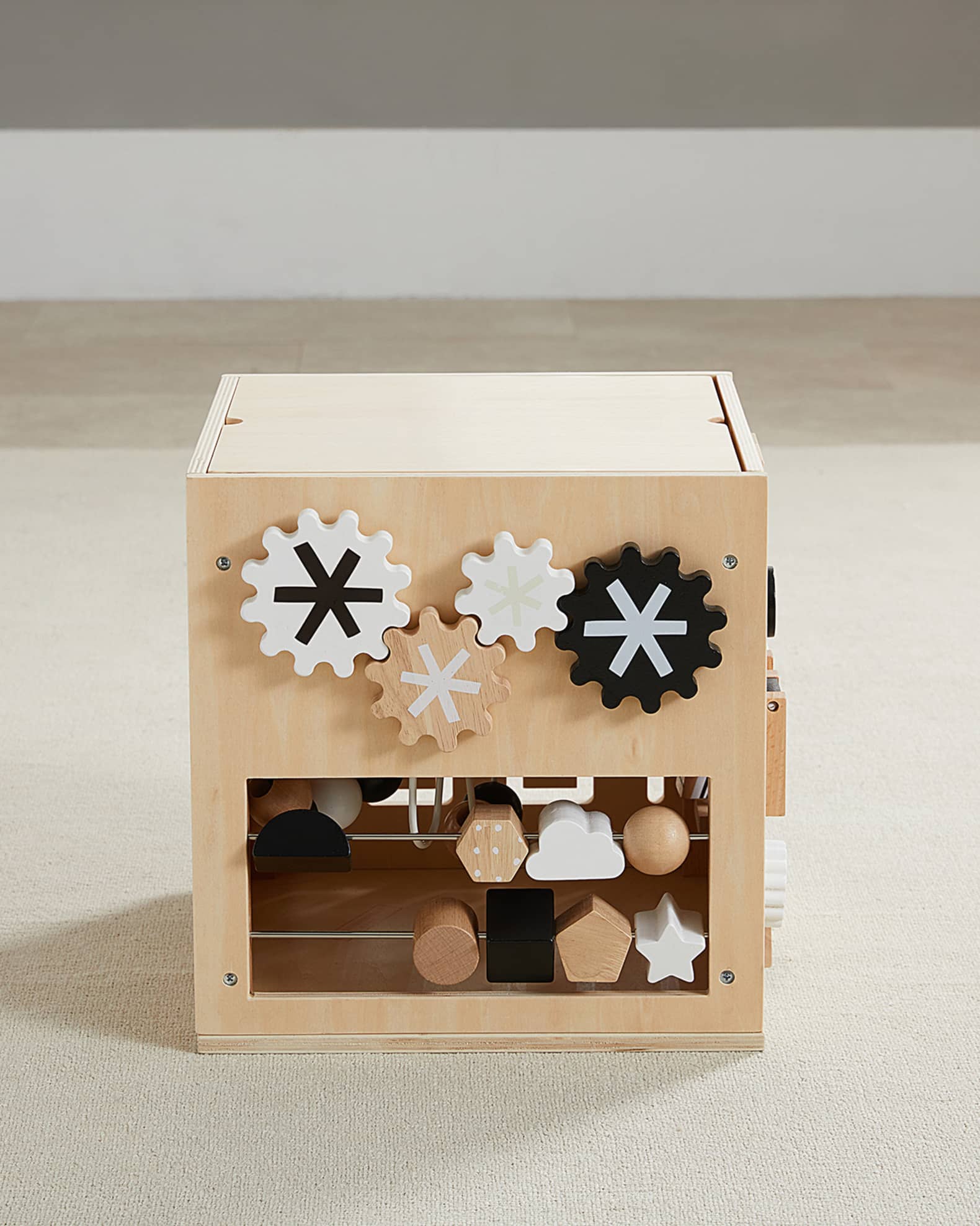 Wonder & Wise Kid's Busy Box | Neiman Marcus