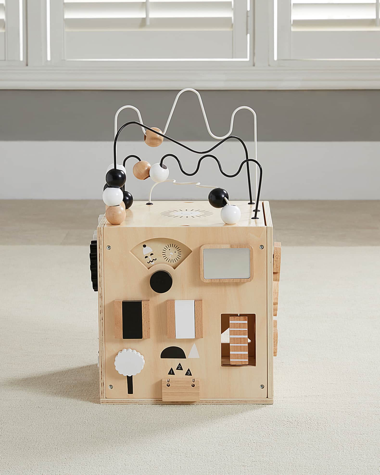 Wonder & Wise Kid's Busy Box | Neiman Marcus