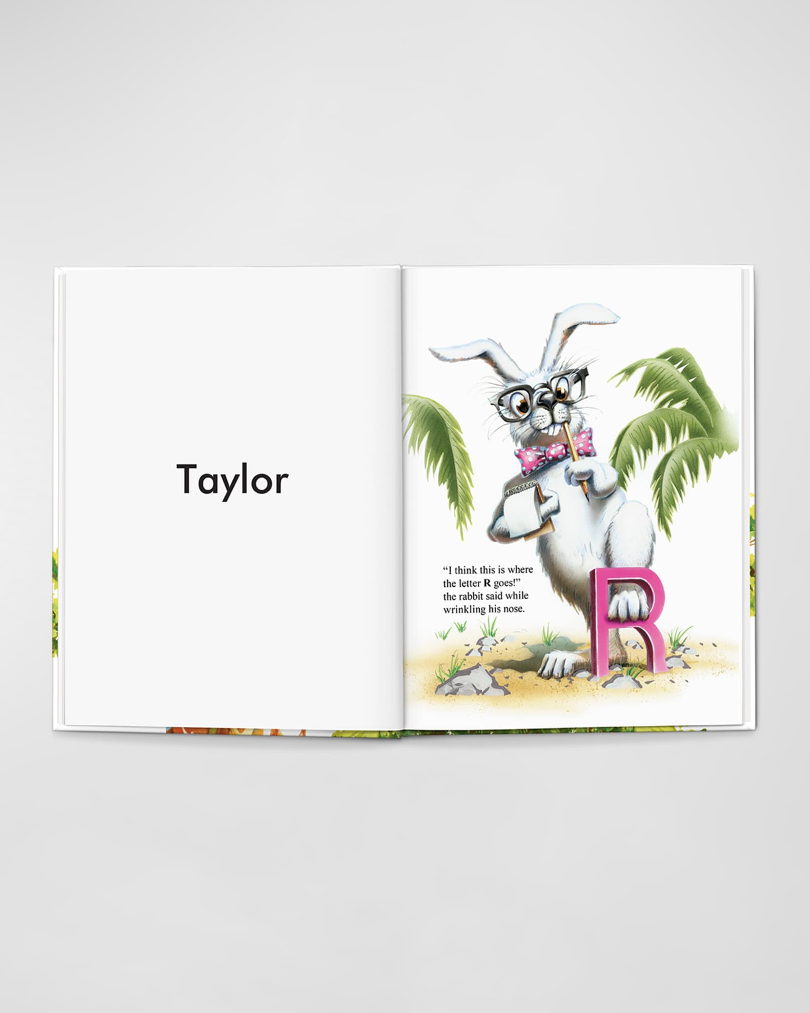 I See Me! My Very Own Name Personalized Storybook and Plush Giraffe ...