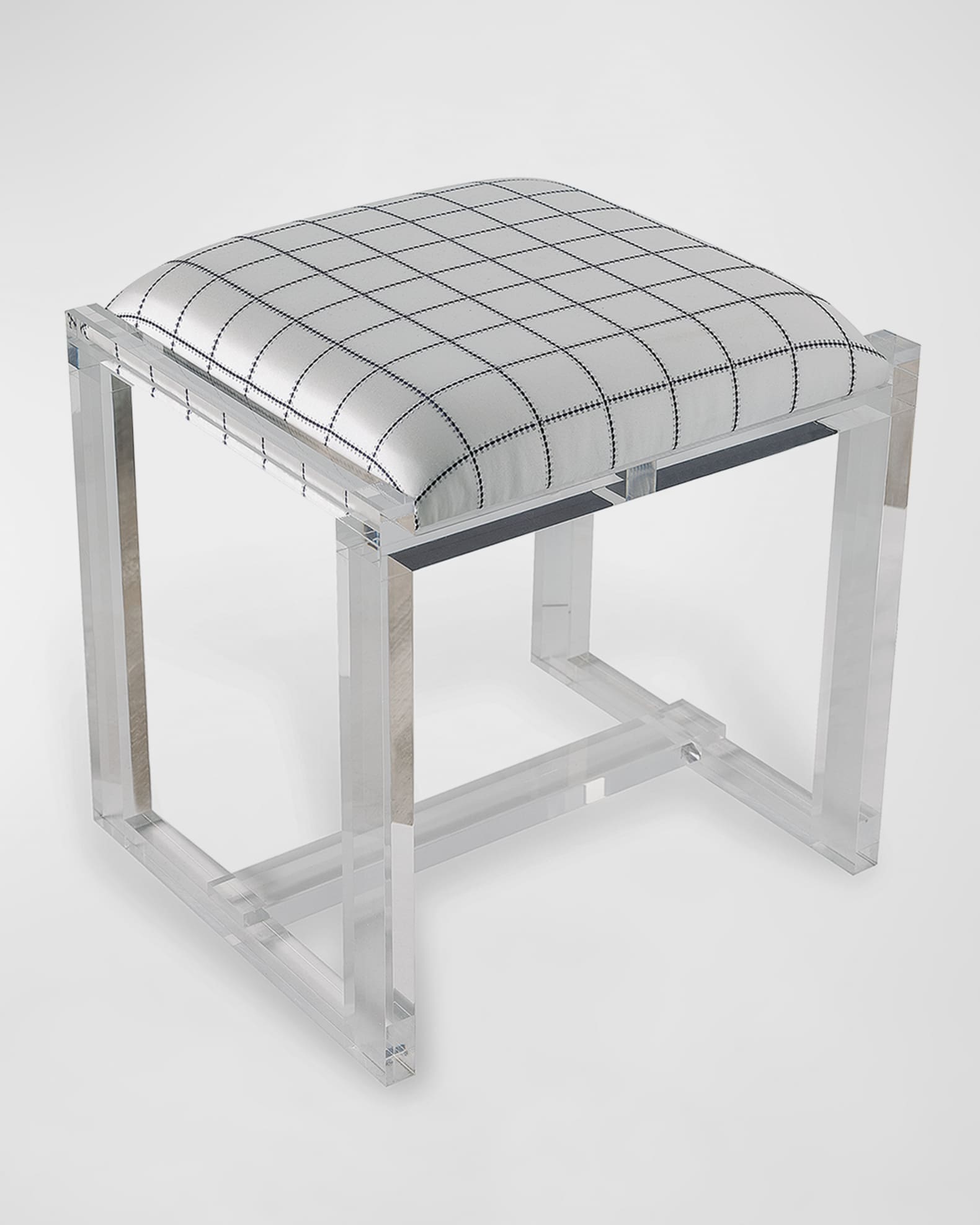 Port 68 Glencoe Eugene Navy Bench | Neiman Marcus