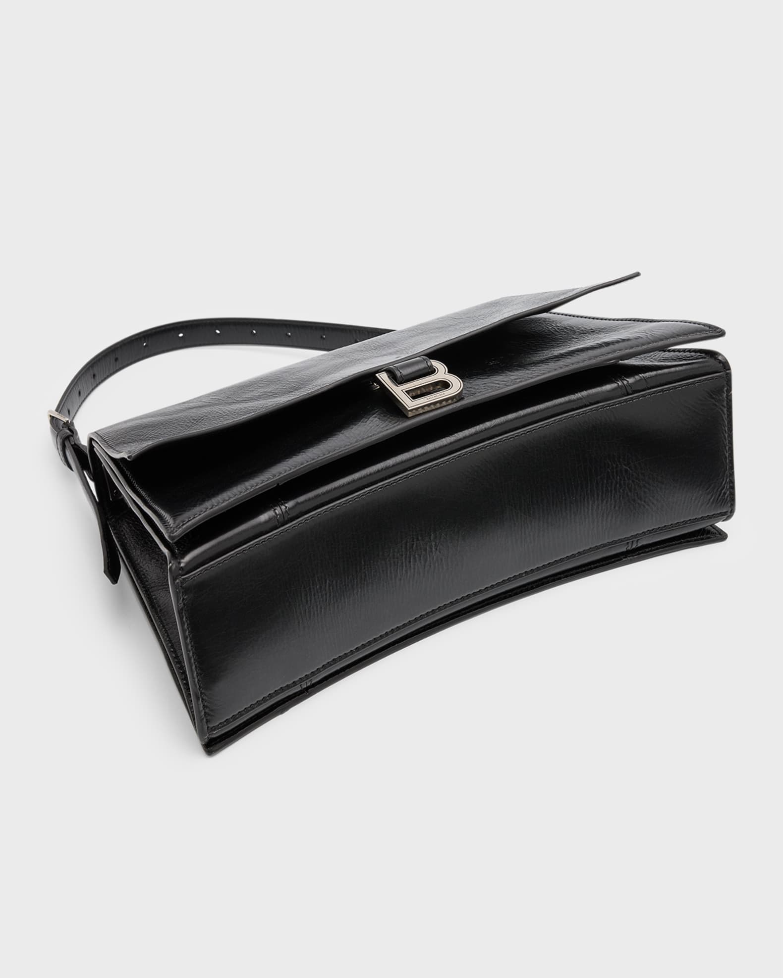 Balenciaga Crush Medium Sling Bag | Neiman Marcus Balenciaga Crush Medium Sling Bag | Neiman Marcus