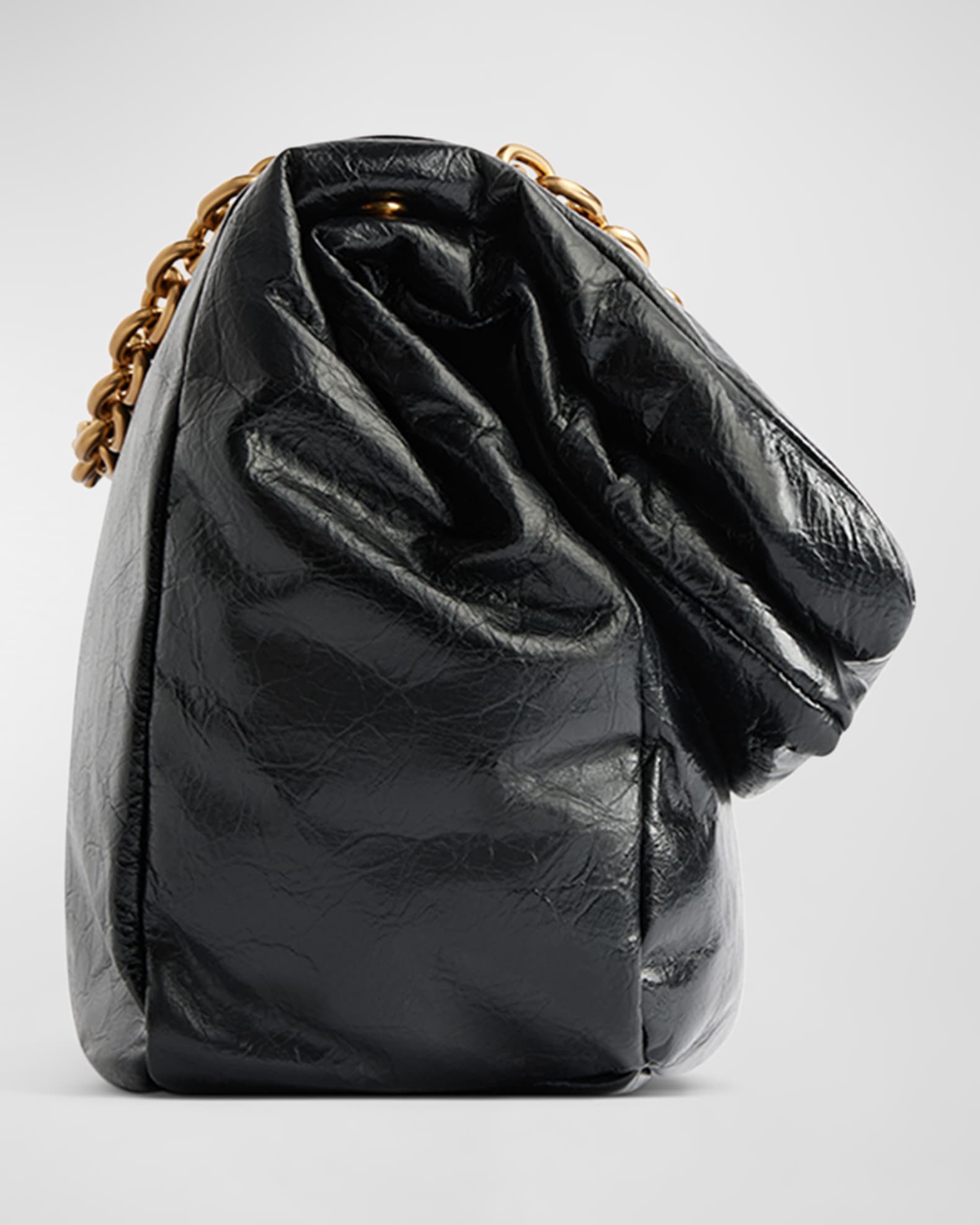 Balenciaga Monaco Small Chain Bag | Neiman Marcus Balenciaga Monaco Small Chain Bag | Neiman Marcus
