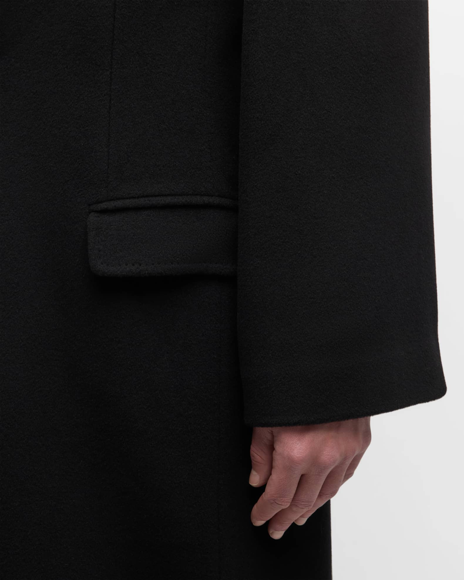 Balenciaga Skater Tailored Coat | Neiman Marcus