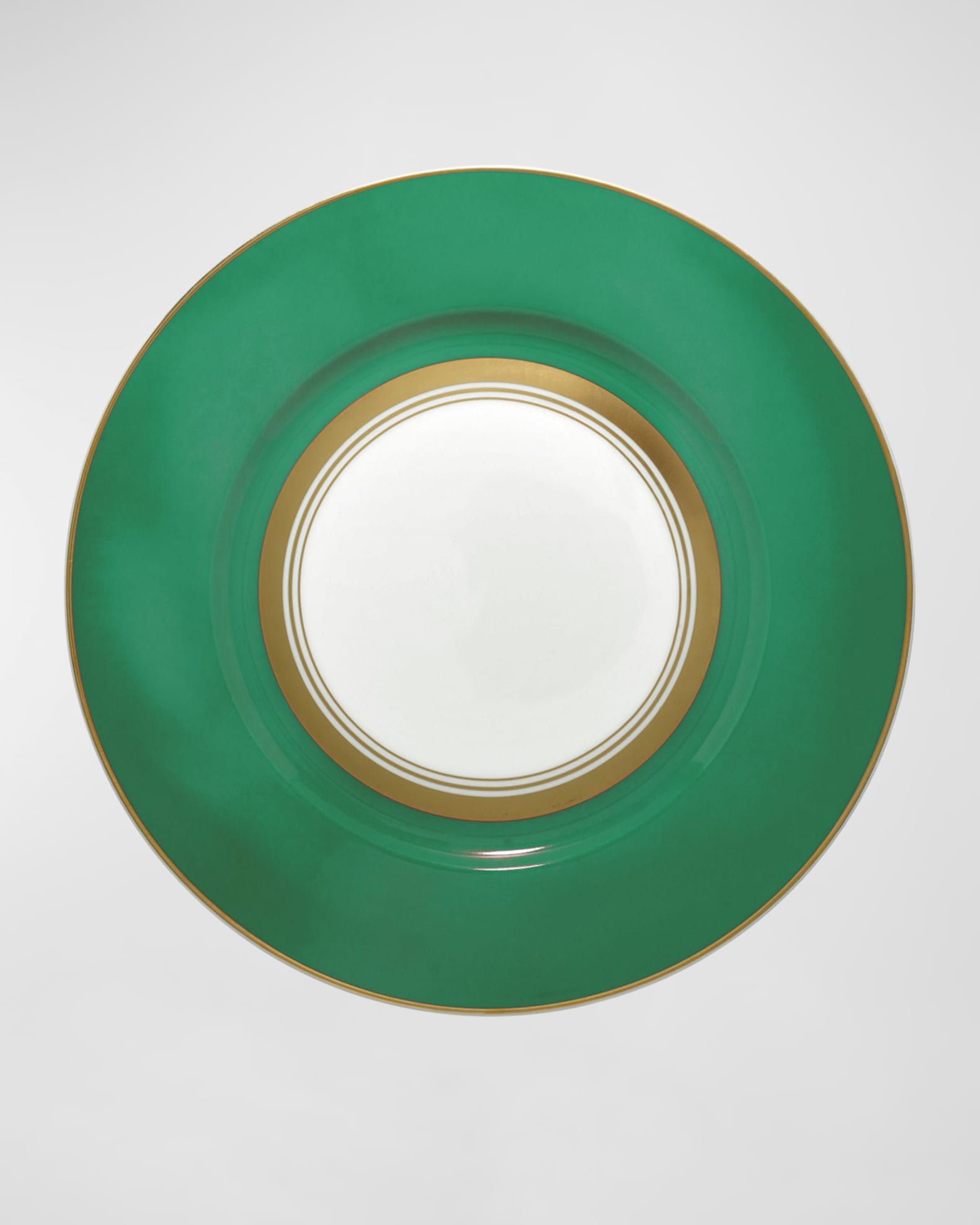 Raynaud Cristobal Emerald American Dinner Plate N2 | Neiman Marcus