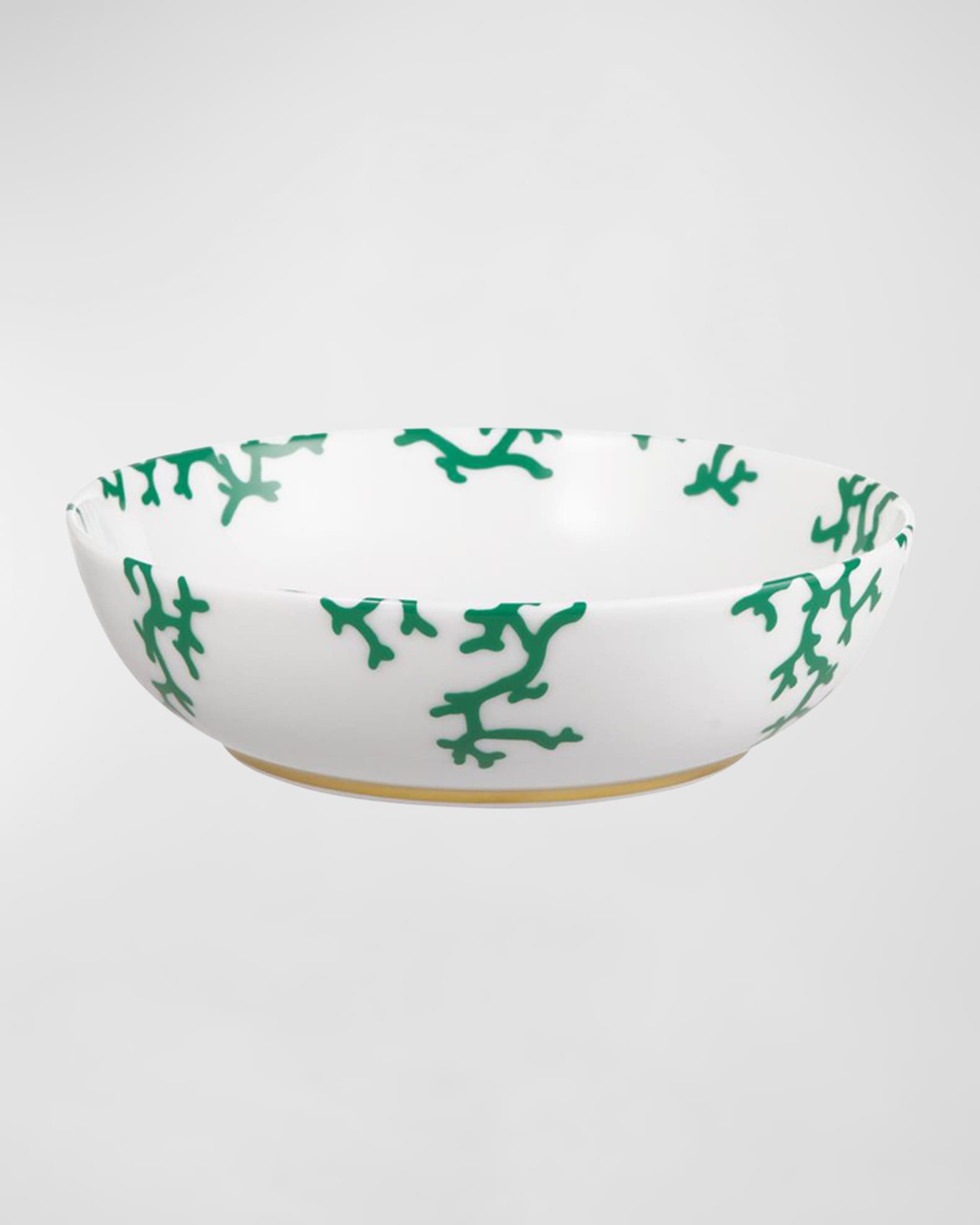 Raynaud Cristobal Emerald Breakfast Bowl Coupe | Neiman Marcus