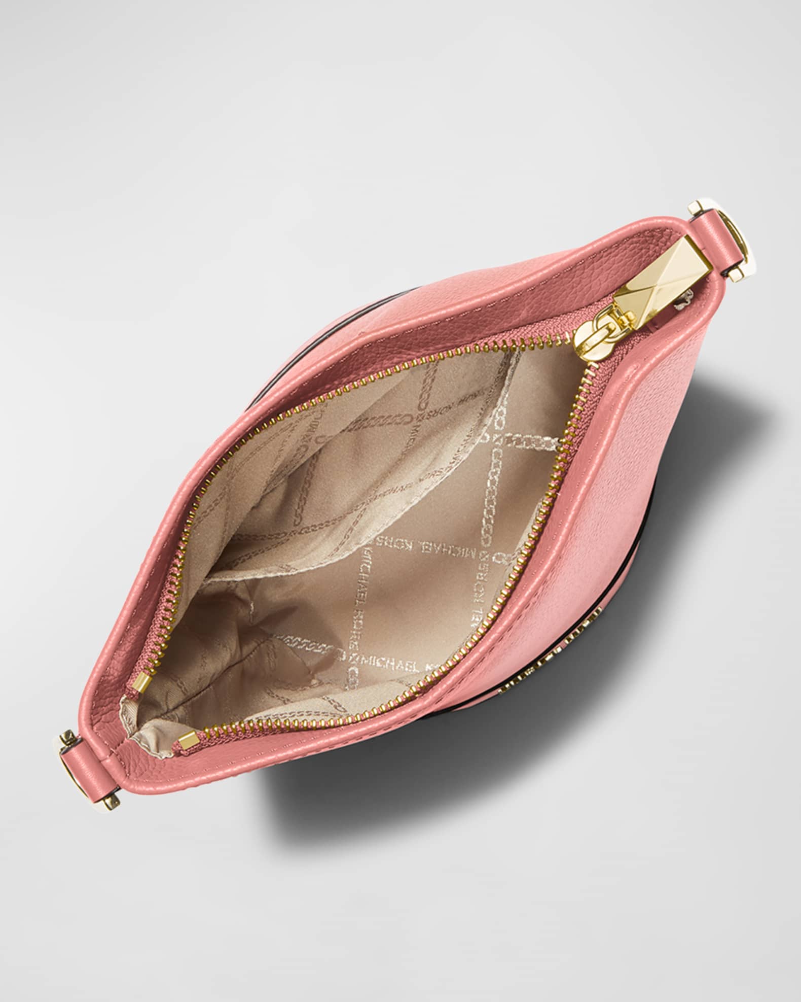 MICHAEL Michael Kors Small Convertible Bucket Crossbody Bag | Neiman Marcus