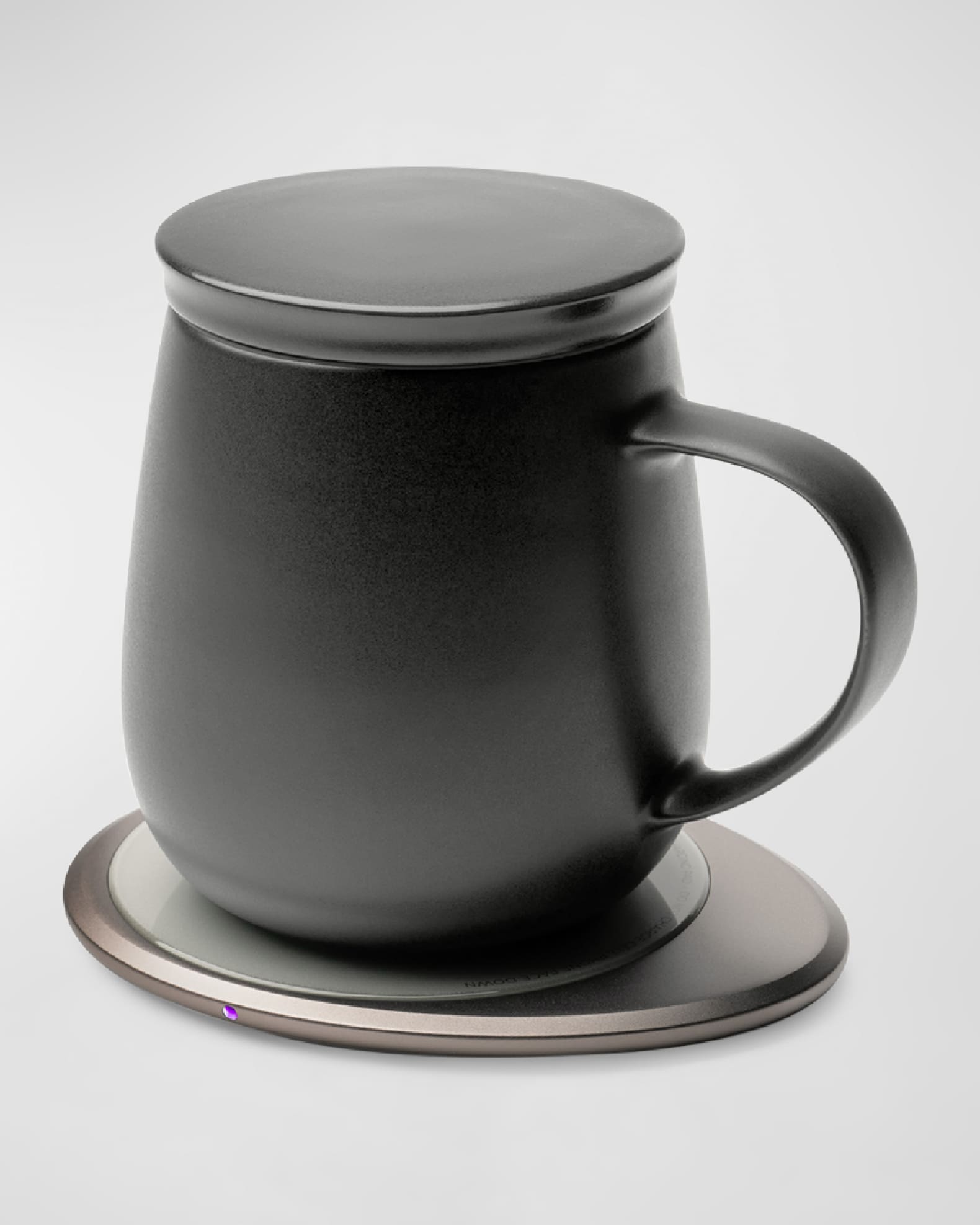 OHOM UI Self-Heating Ceramic Mug | Neiman Marcus