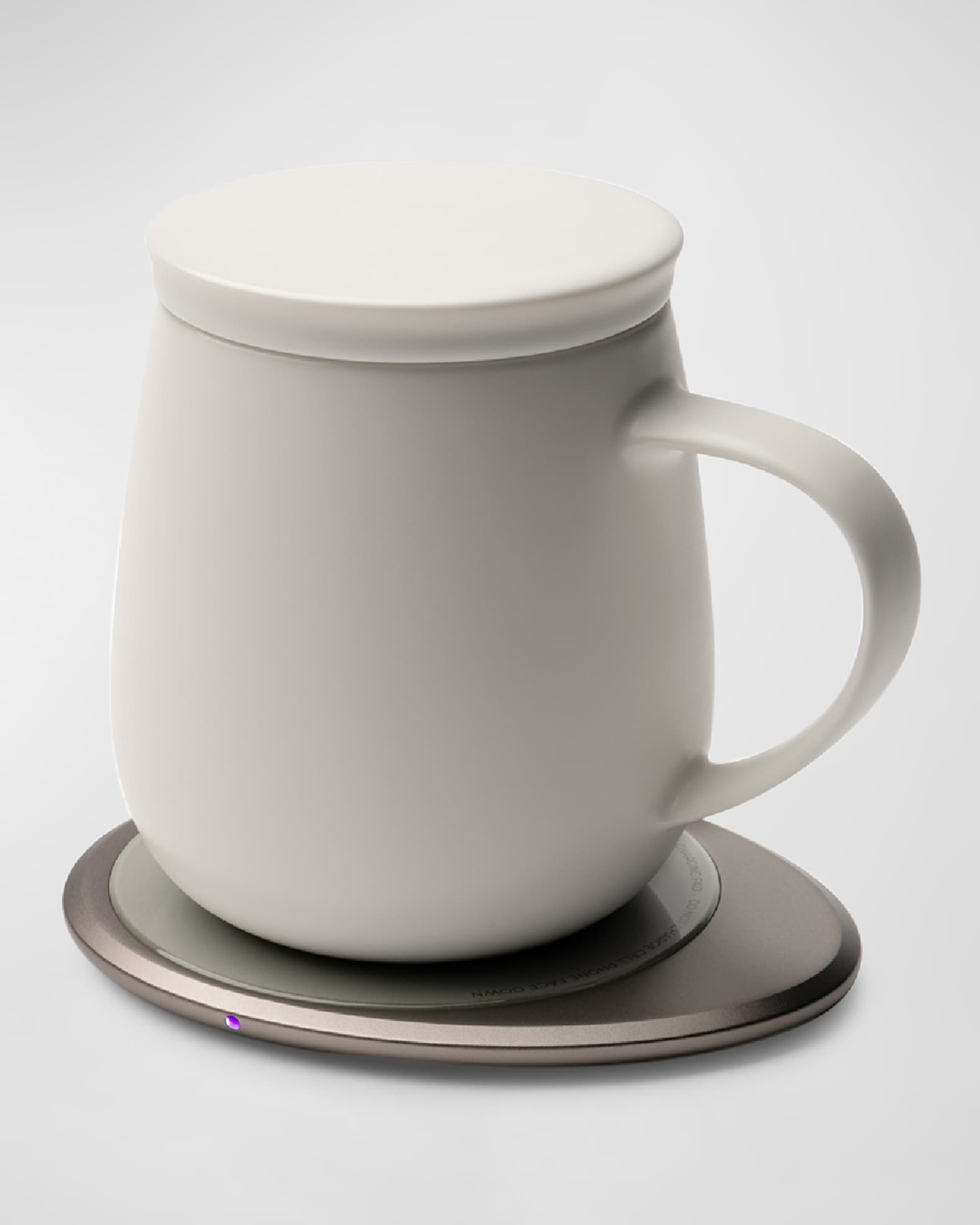 OHOM UI Self-Heating Ceramic Mug | Neiman Marcus