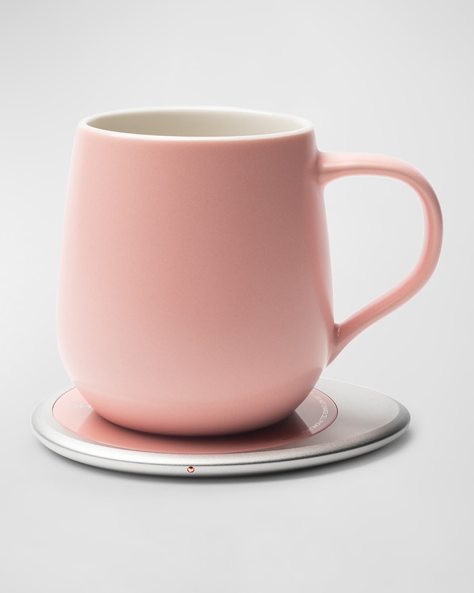 OHOM UI Self-Heating Ceramic Mug | Neiman Marcus