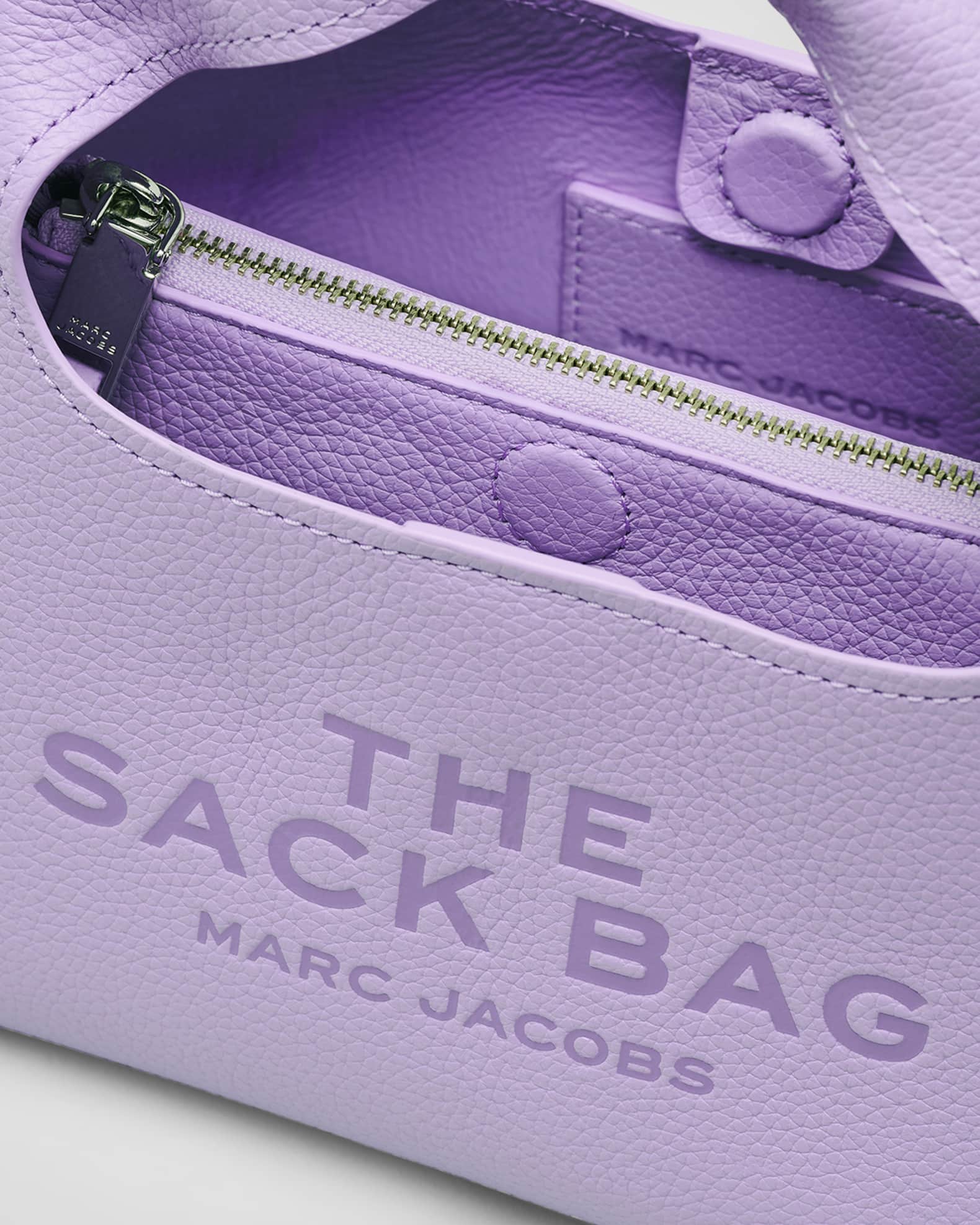 Marc Jacobs The Mini Sack Bag | Neiman Marcus