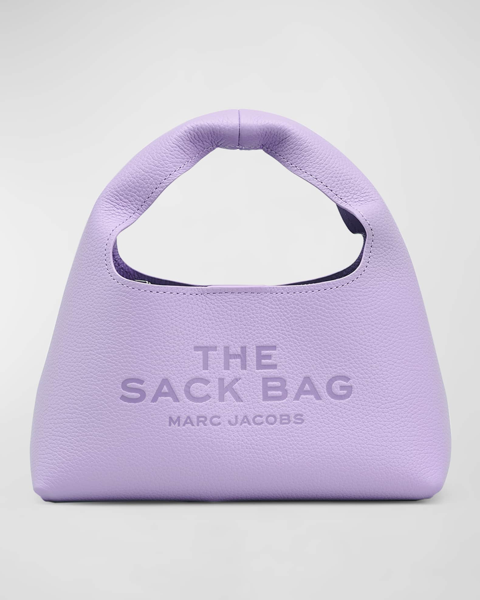 Marc Jacobs The Mini Sack Bag | Neiman Marcus