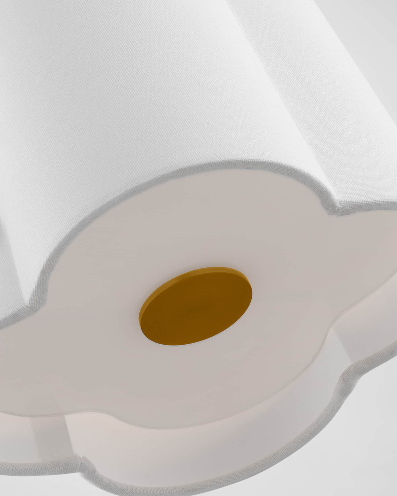 Visual Comfort Studio Bronte 9" 1-Light Hanging Shade by kate spade new ...