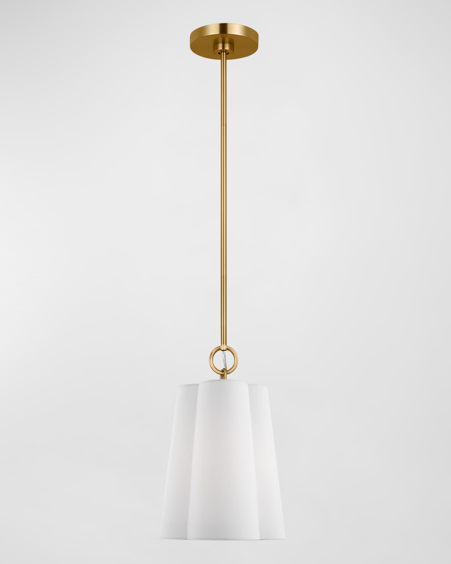 Visual Comfort Studio Bronte 9" 1-Light Hanging Shade by kate spade new ...