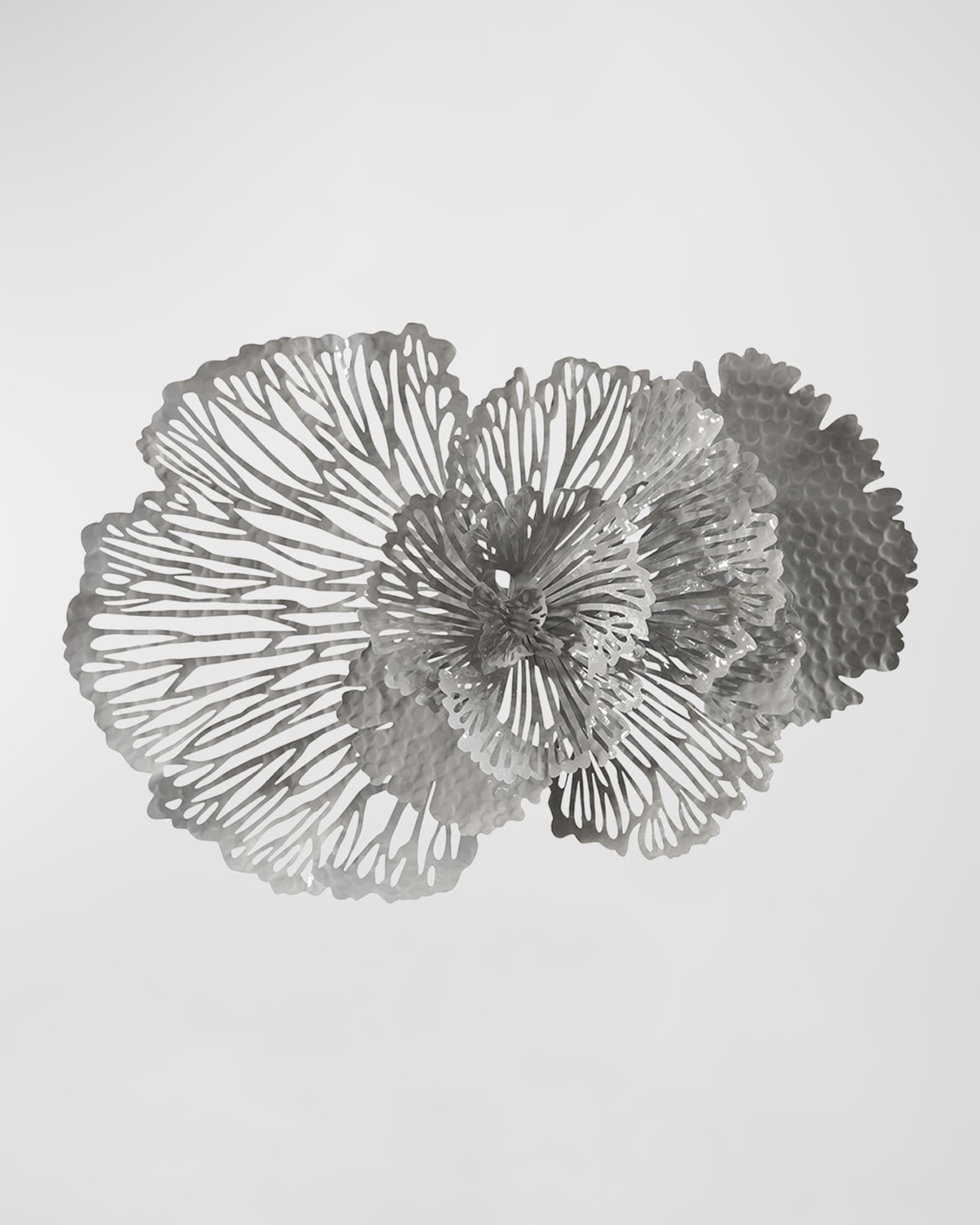 Phillips Collection Medium Flower Wall Art, 29" x 43" | Neiman Marcus