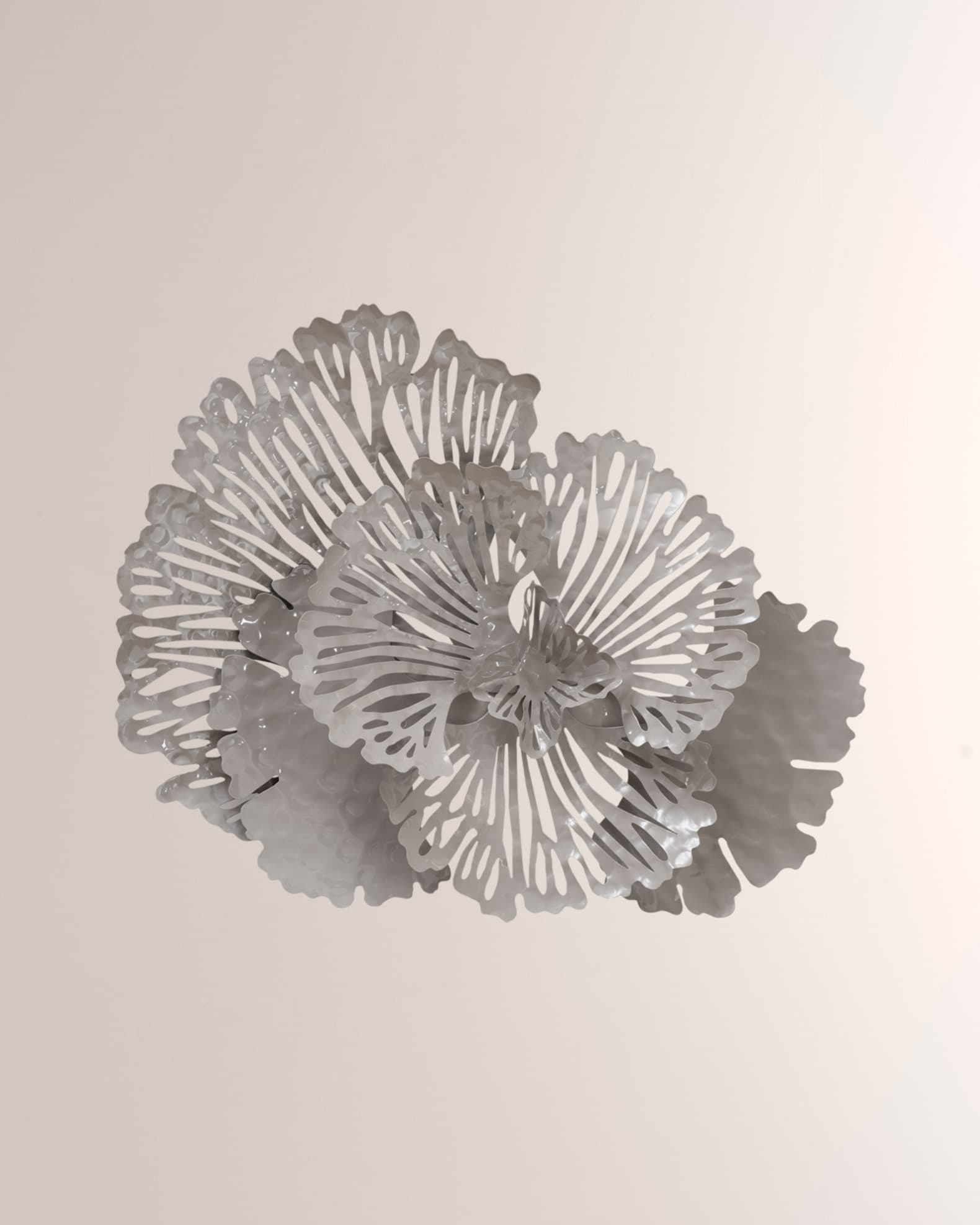 The Phillips Collection Small Flower Wall Art, 20" x 25" | Neiman Marcus