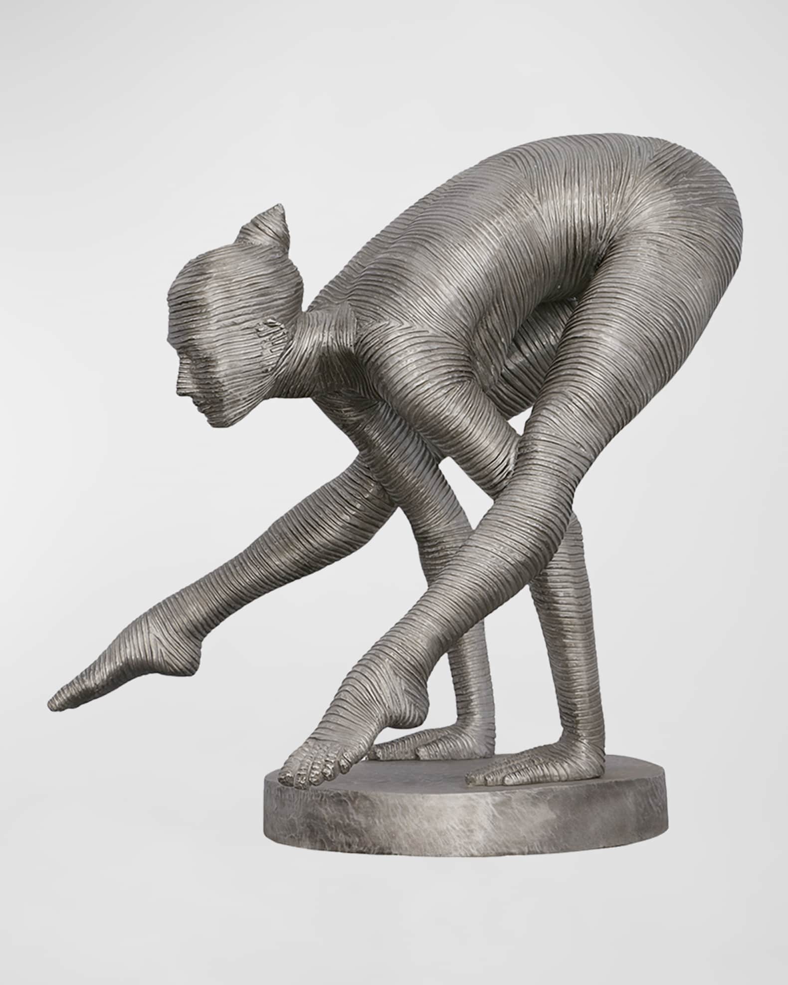 Phillips Collection Balancing Body Sculpture | Neiman Marcus