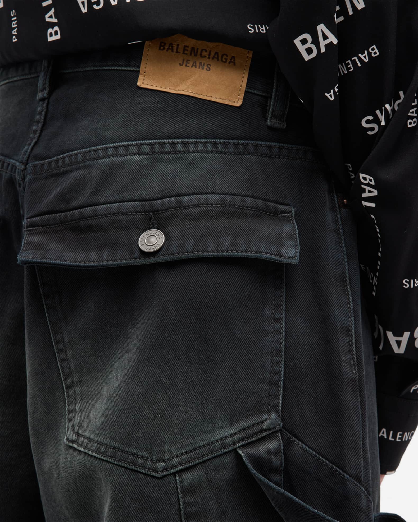 Balenciaga Cargo Pants | Neiman Marcus