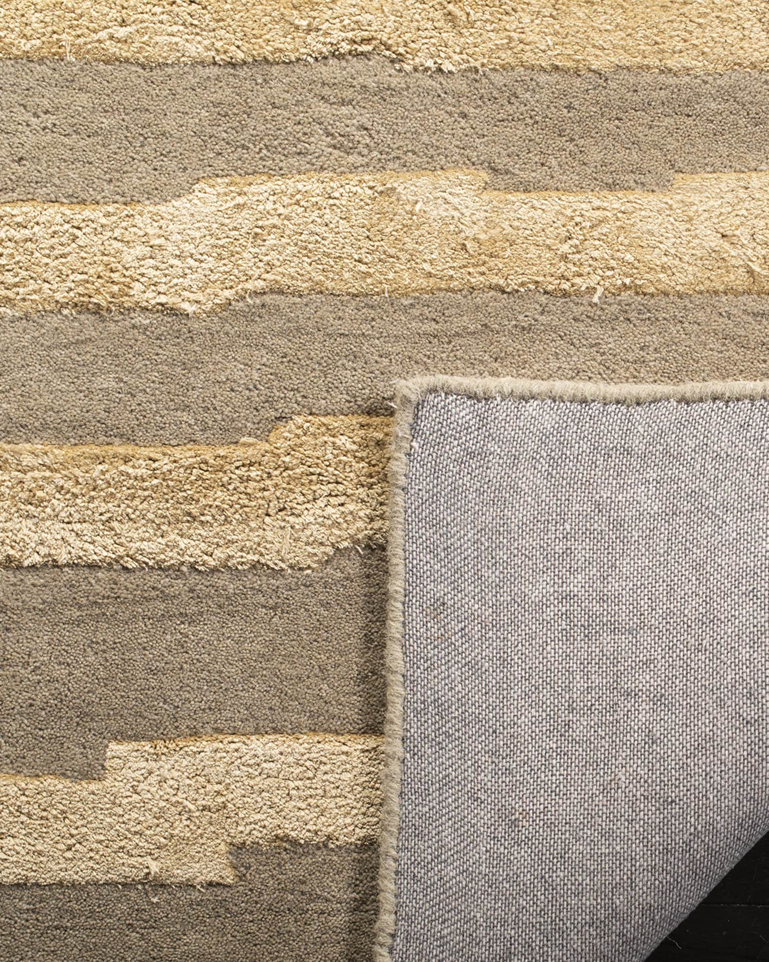 Track Shine Rugs | Neiman Marcus