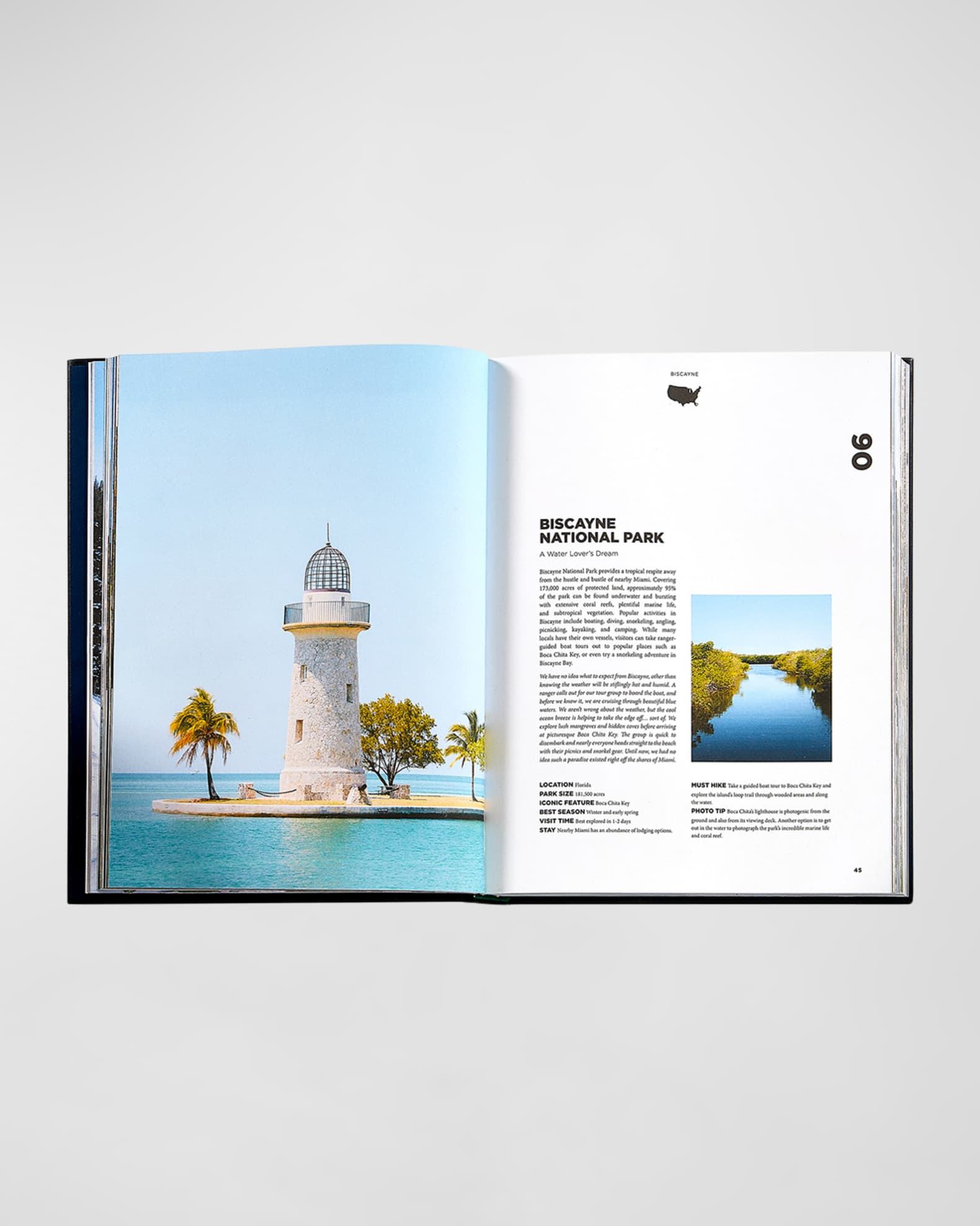 Graphic Image "Roaming America" Book | Neiman Marcus