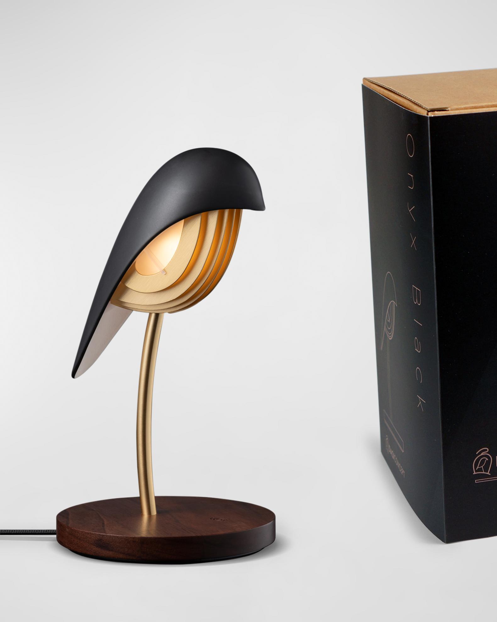 Daqi Concept Bird Desk Lamp | Neiman Marcus