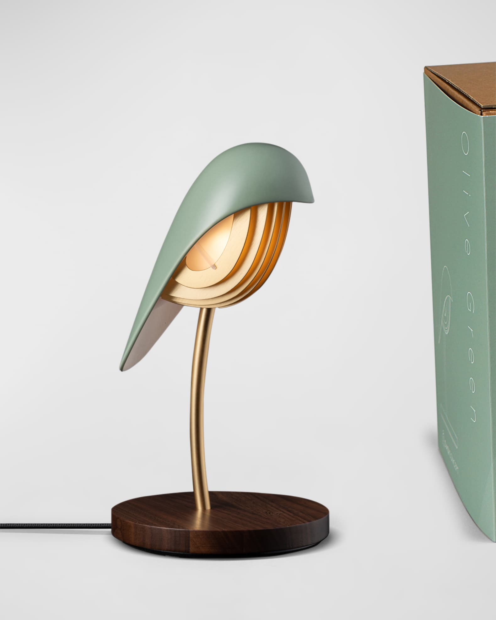 Daqi Concept Bird Desk Lamp | Neiman Marcus