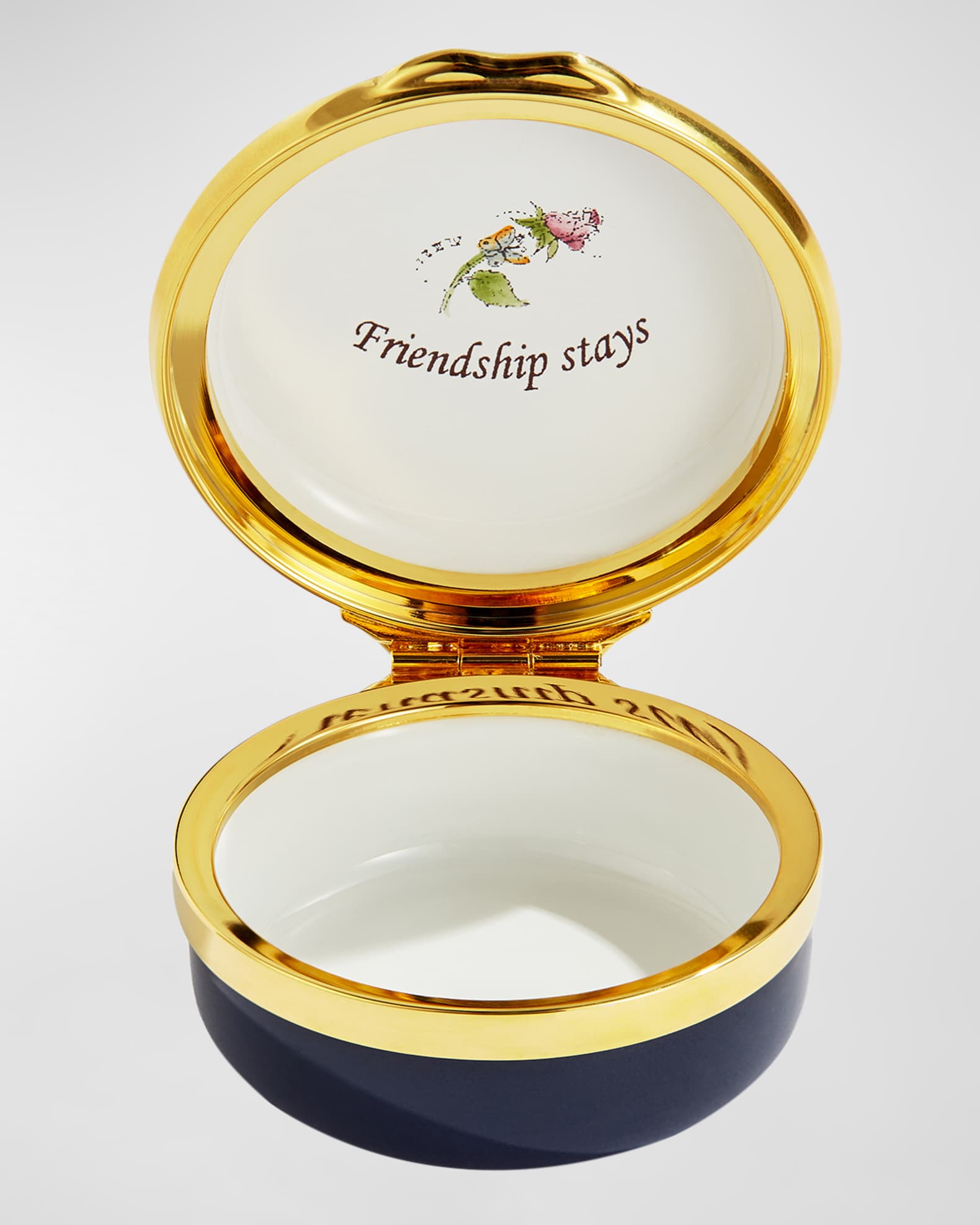 Halcyon Days Time Flies Box | Neiman Marcus