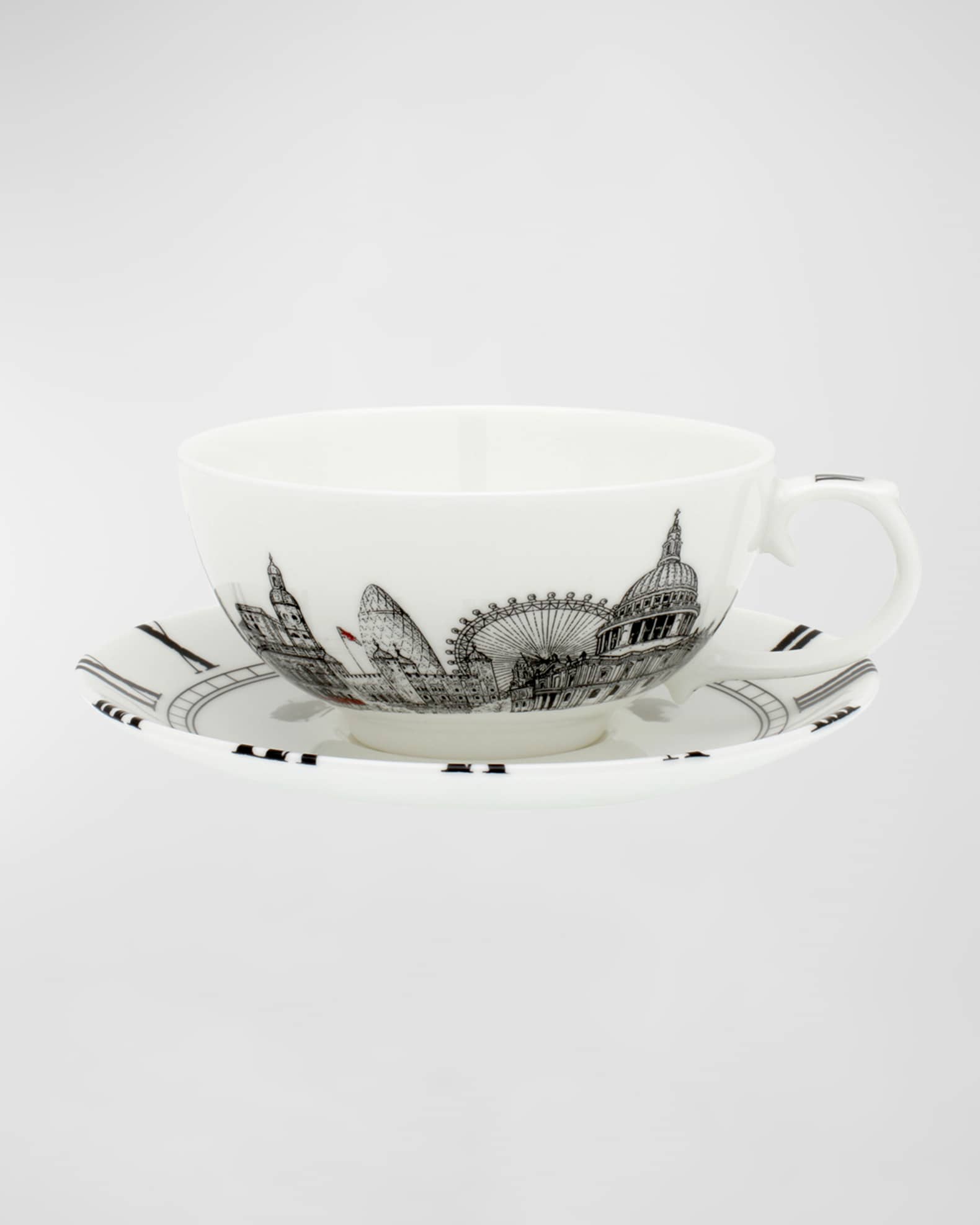 Halcyon Days London Icons Tea For One | Neiman Marcus