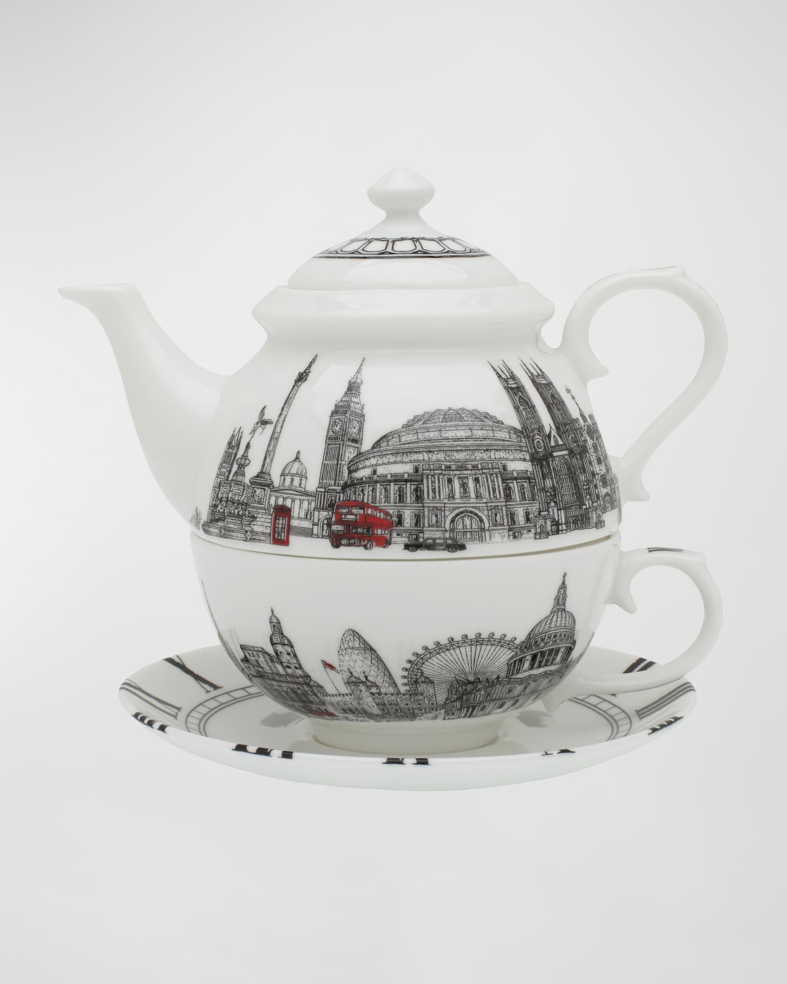 Halcyon Days London Icons Tea For One | Neiman Marcus