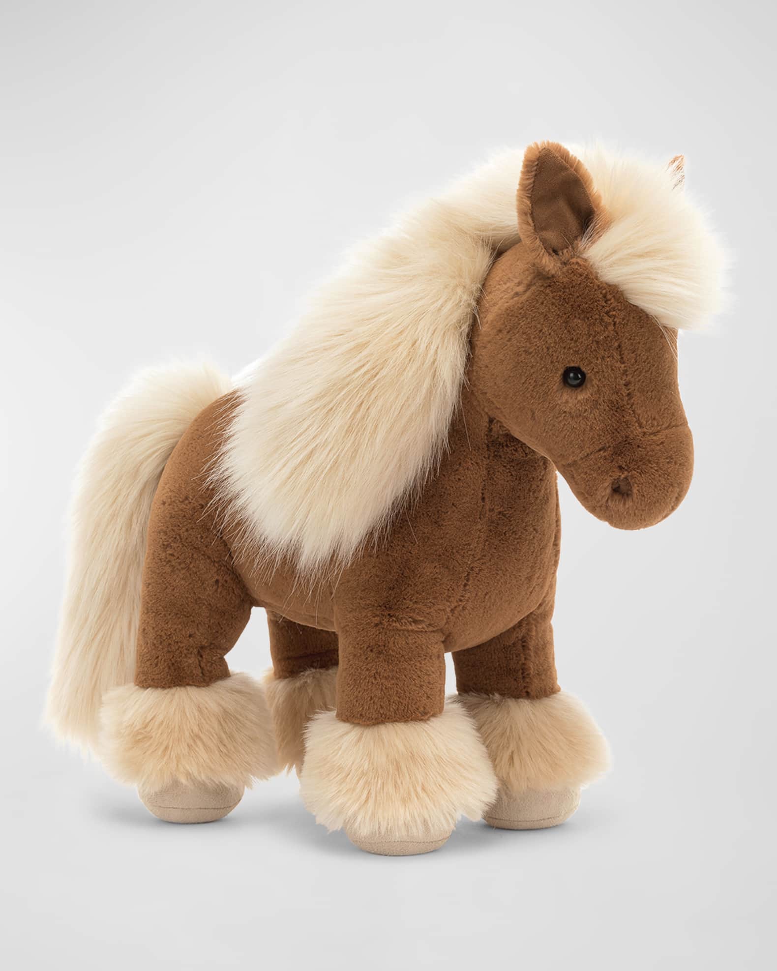 Jellycat Freya Pony Stuffed Animal | Neiman Marcus