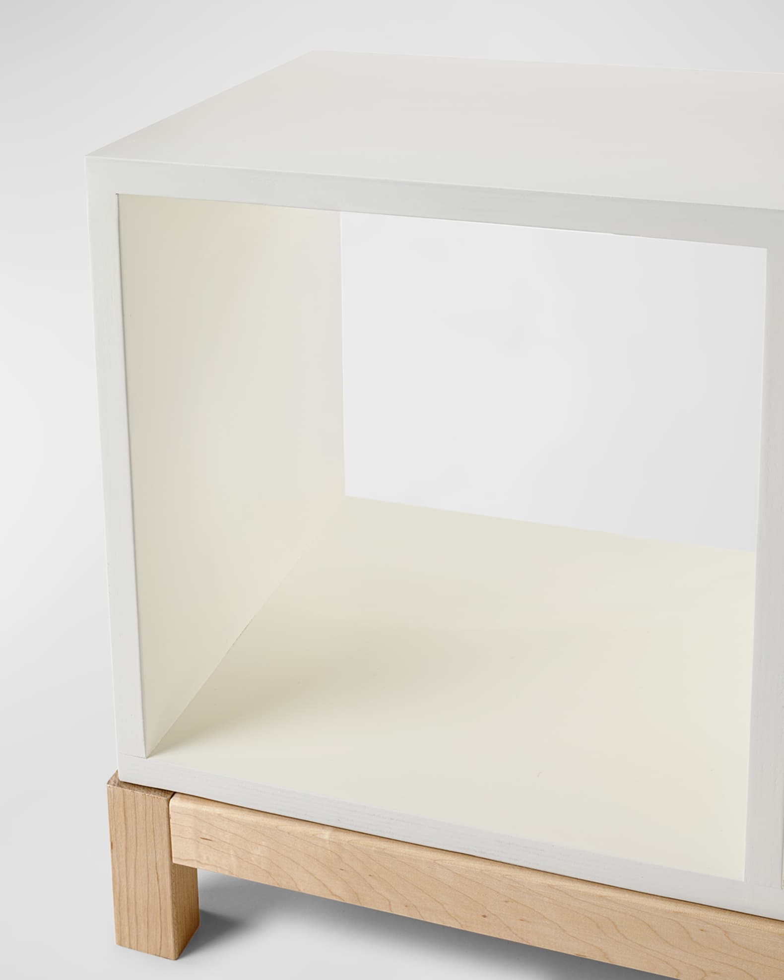 Milton & Goose Cubby Bench | Neiman Marcus