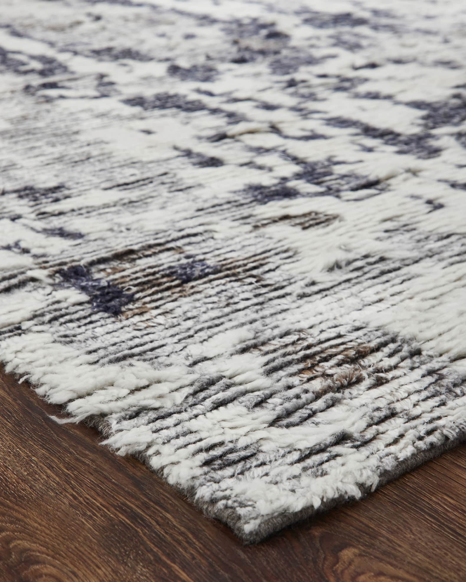 Athena Hand-Knotted Rug | Neiman Marcus