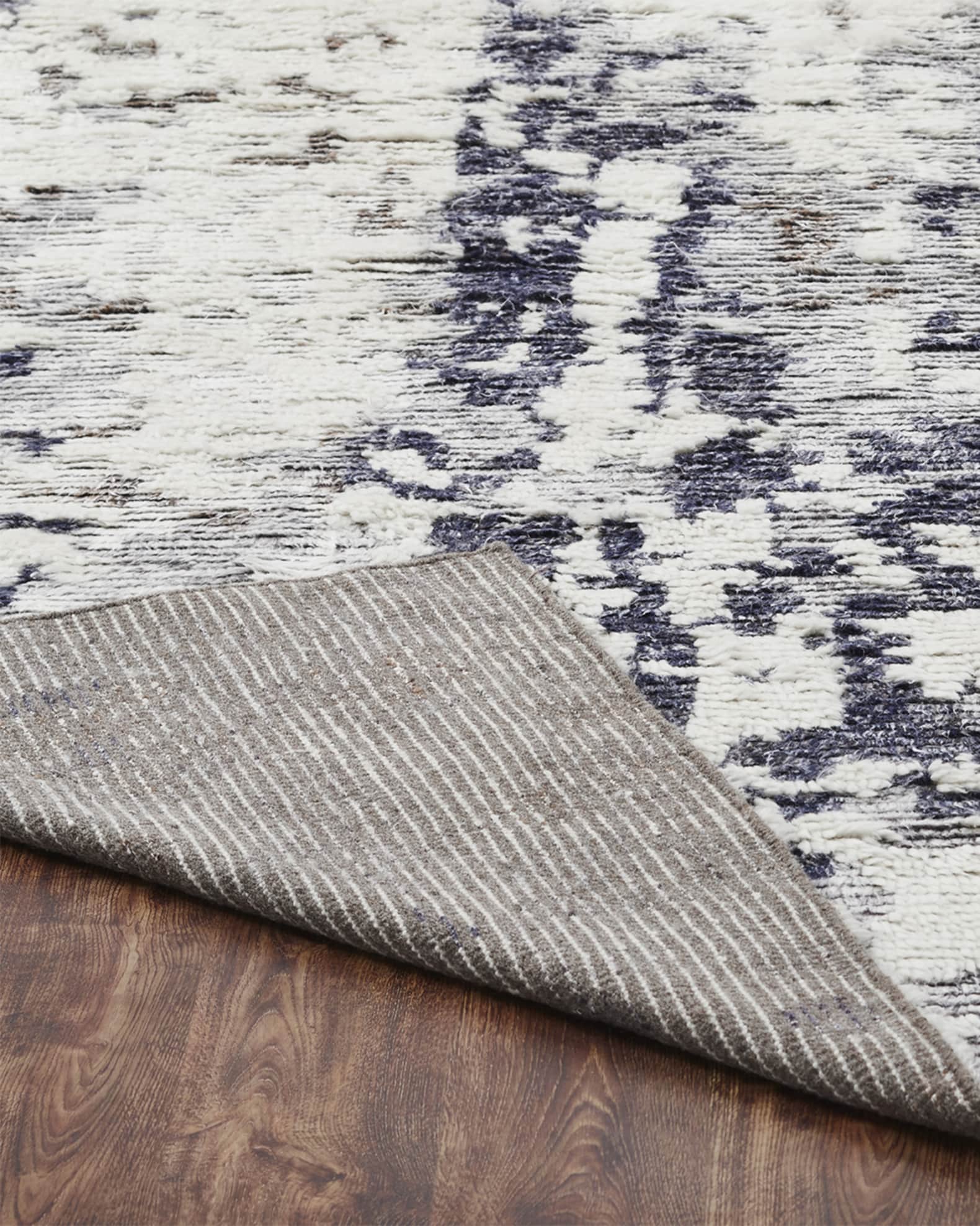 Athena Hand-Knotted Rug | Neiman Marcus