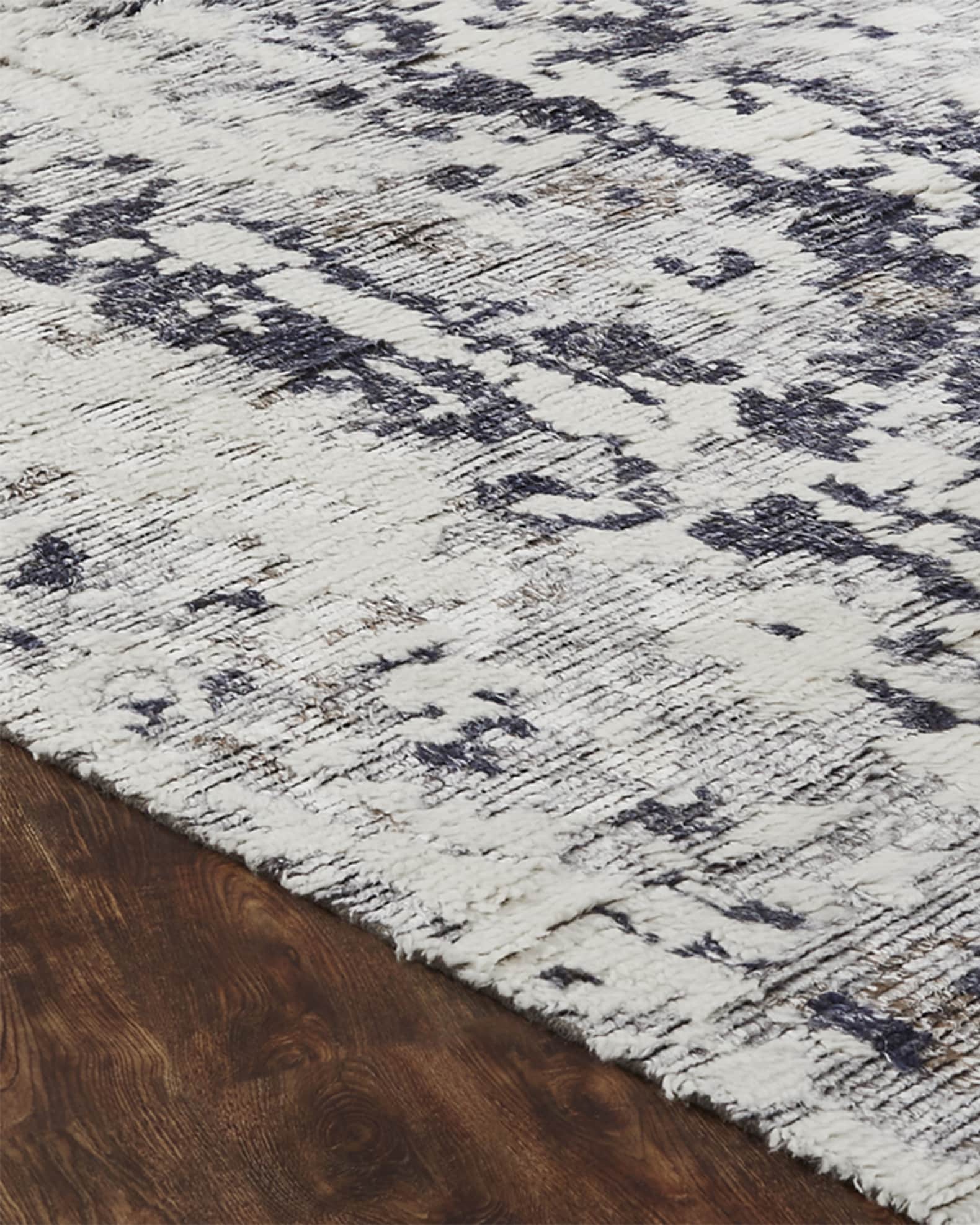 Athena Hand-Knotted Rug | Neiman Marcus