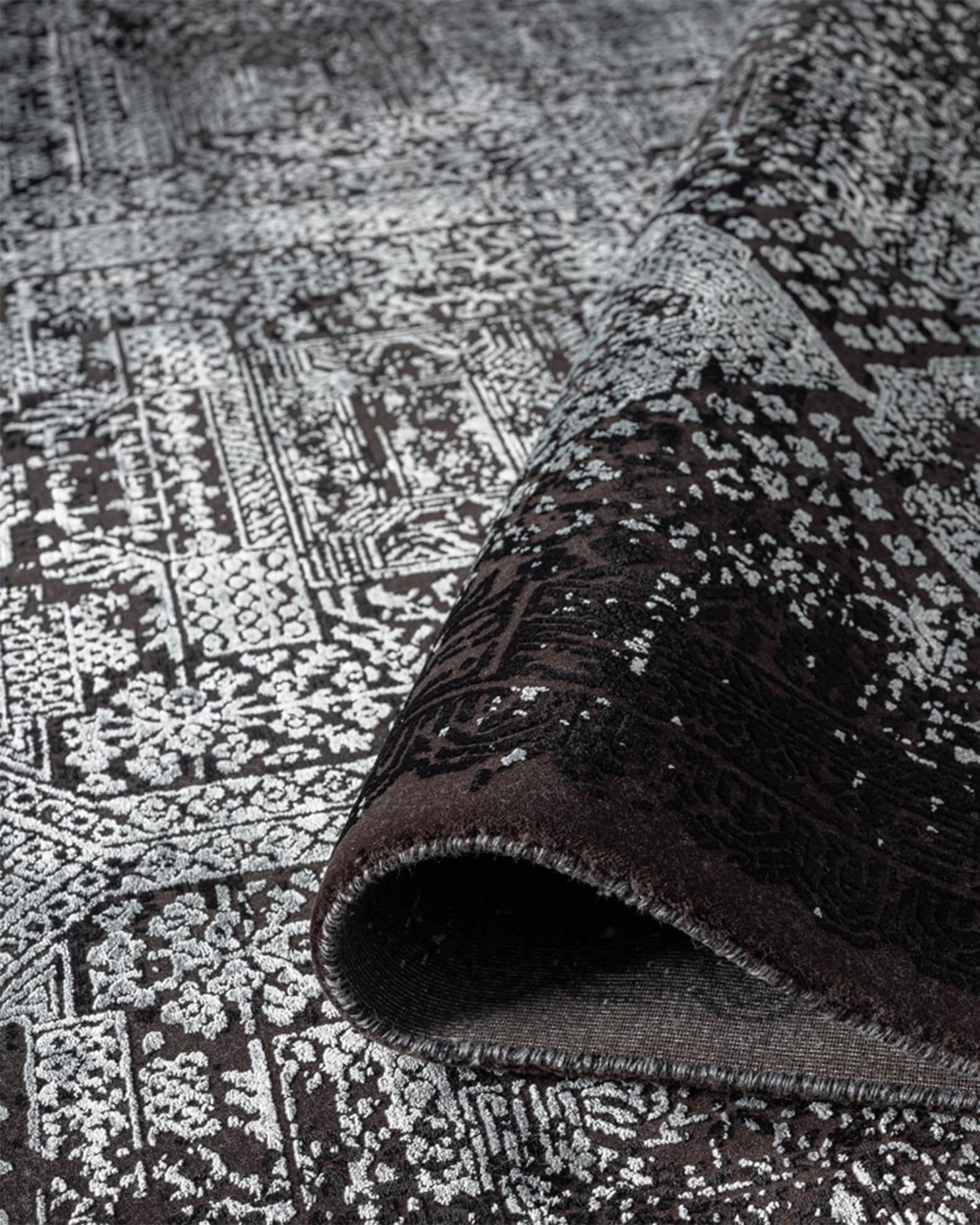 Dark Night Power Loom Rug Collection | Neiman Marcus