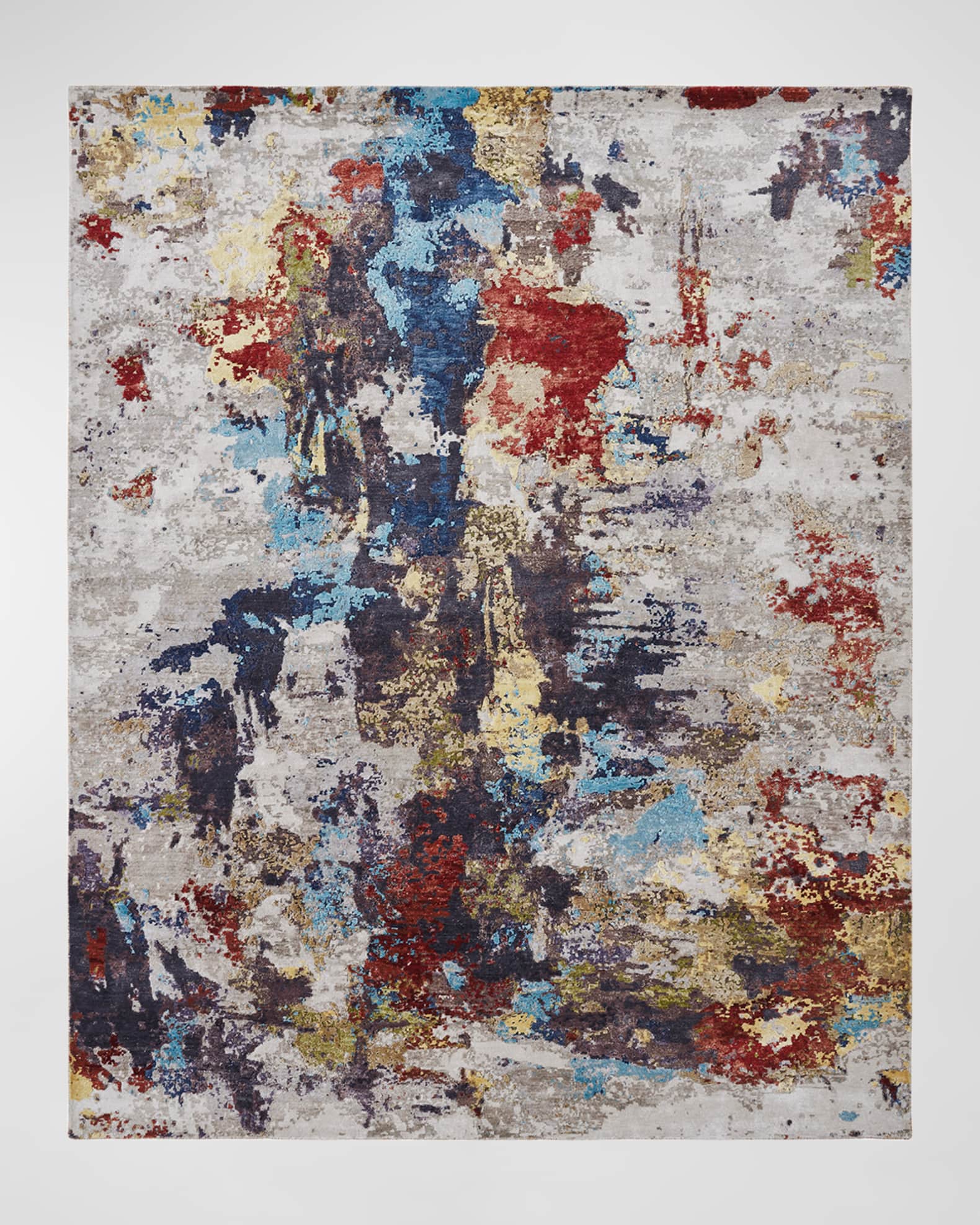 Nicolette Hand-Knotted Rug | Neiman Marcus