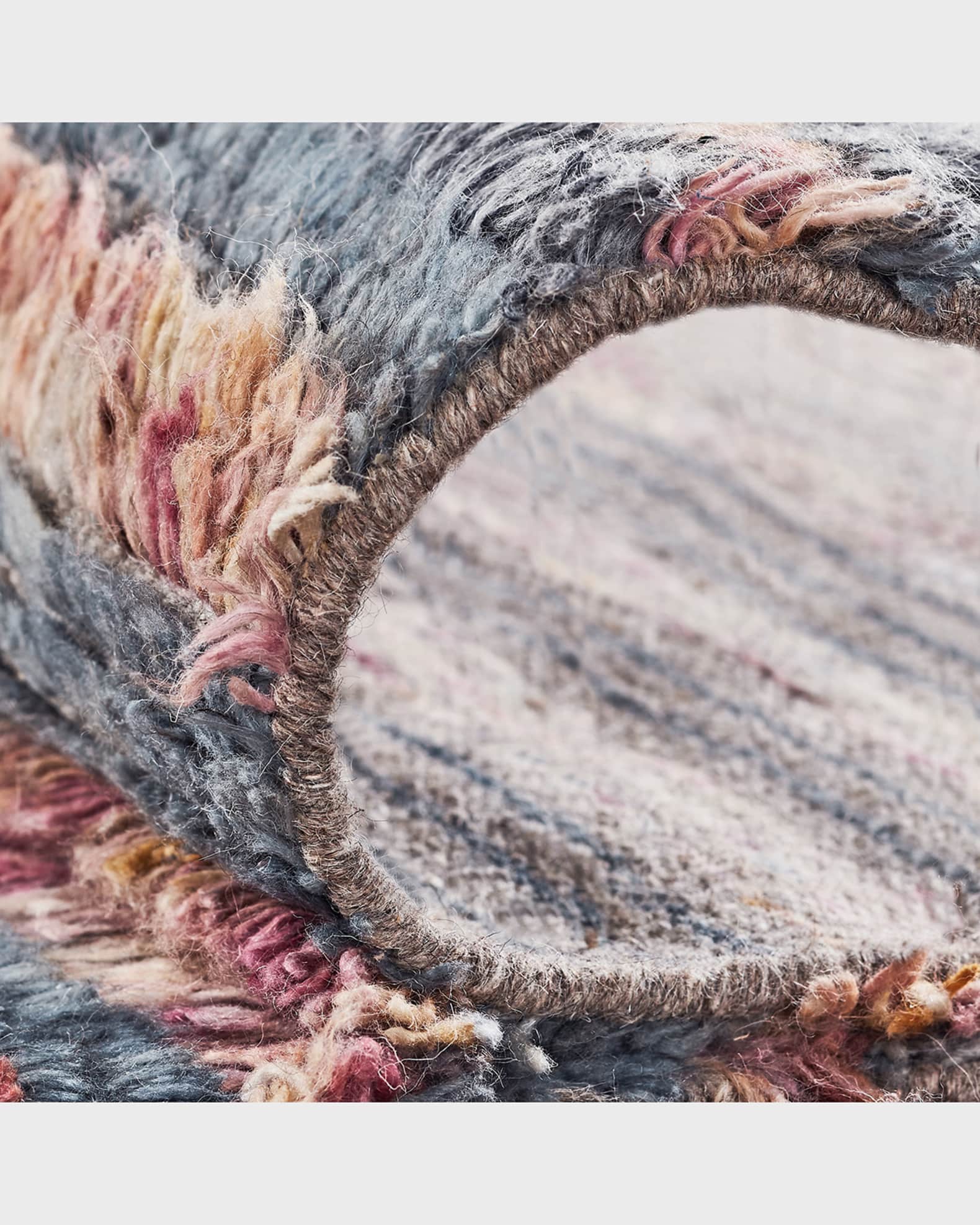 Nora Hand-Knotted Area Rug Collection | Neiman Marcus