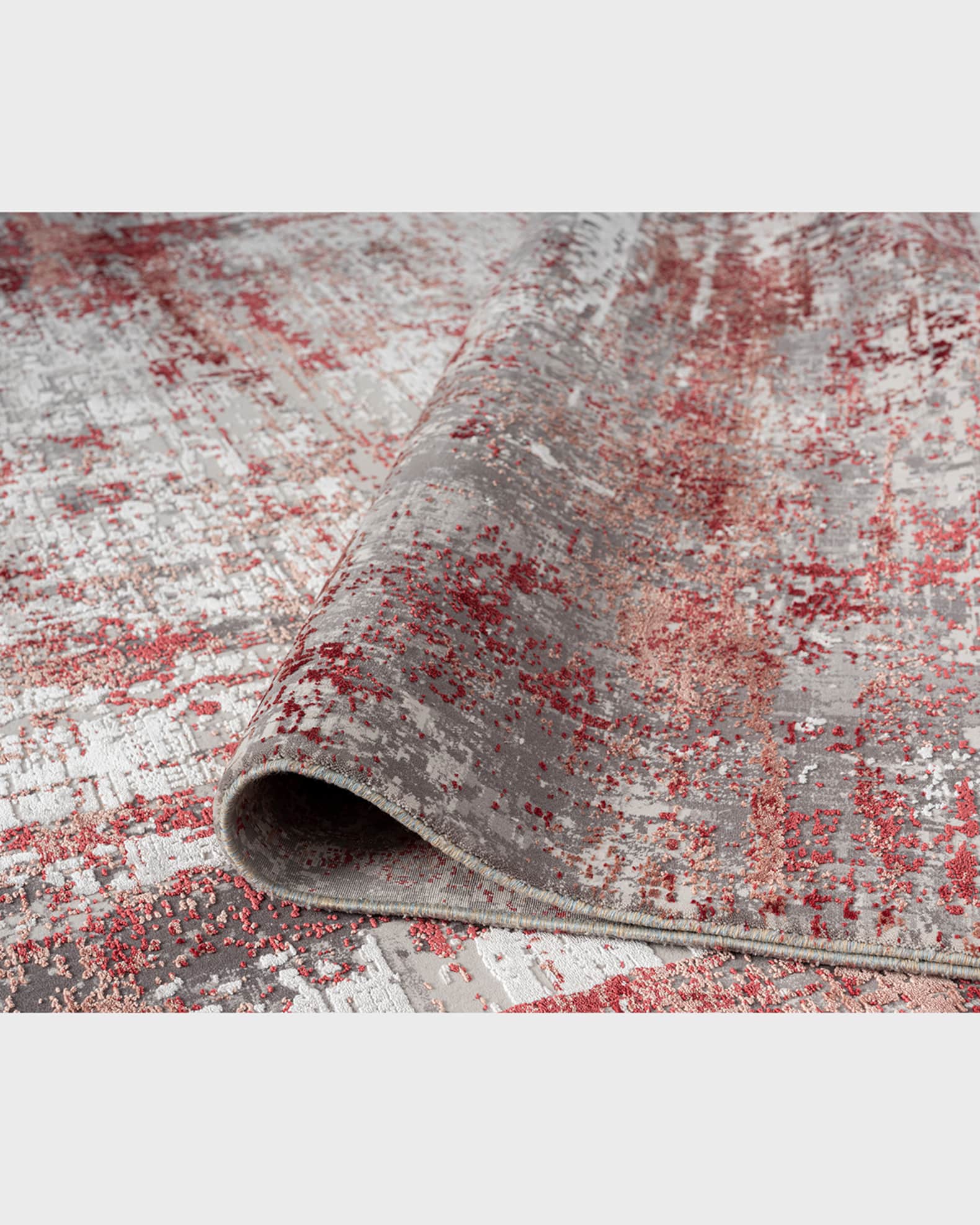 Rosalie Power Loom Rug Collection | Neiman Marcus