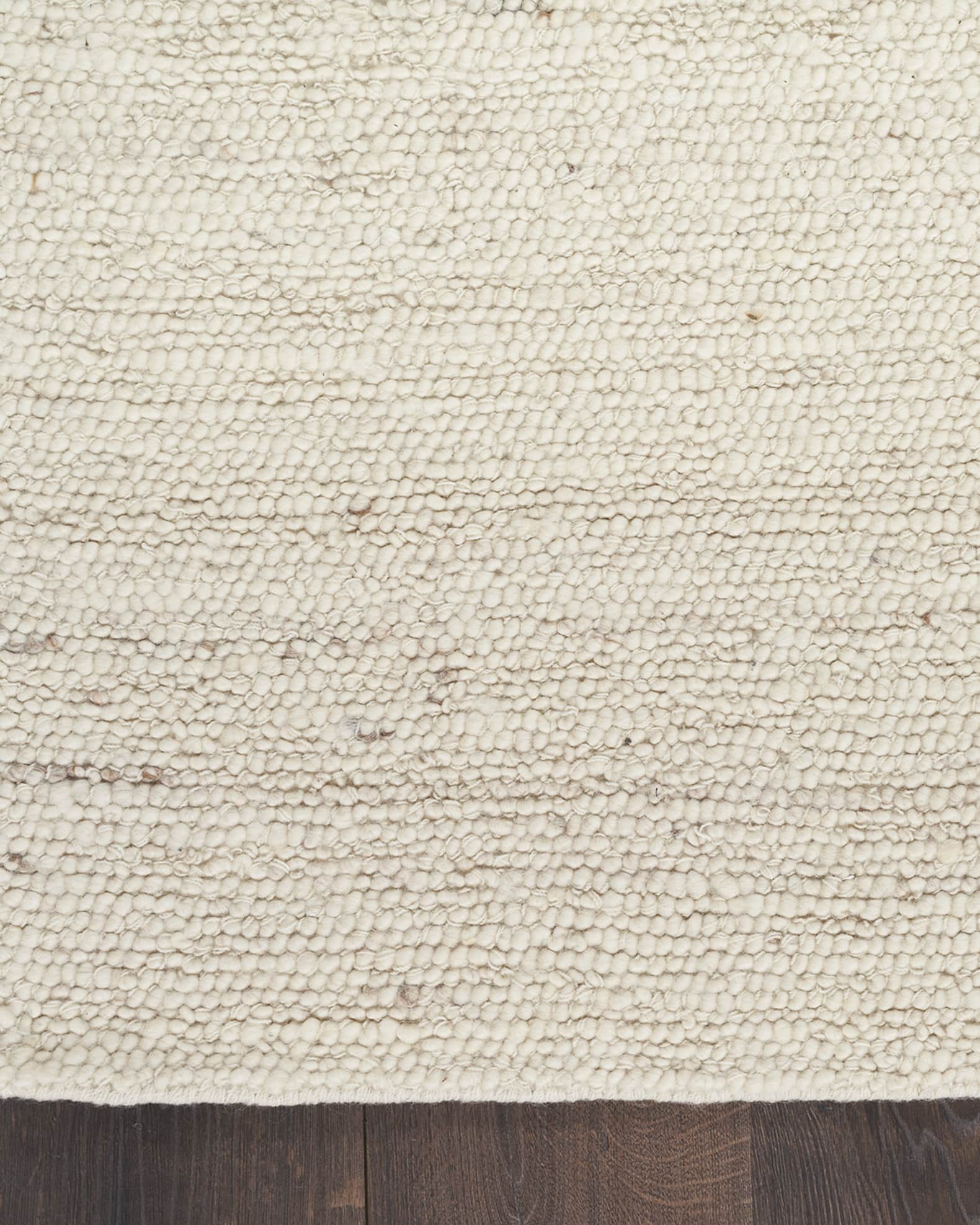 Malcomb Handwoven Rug | Neiman Marcus