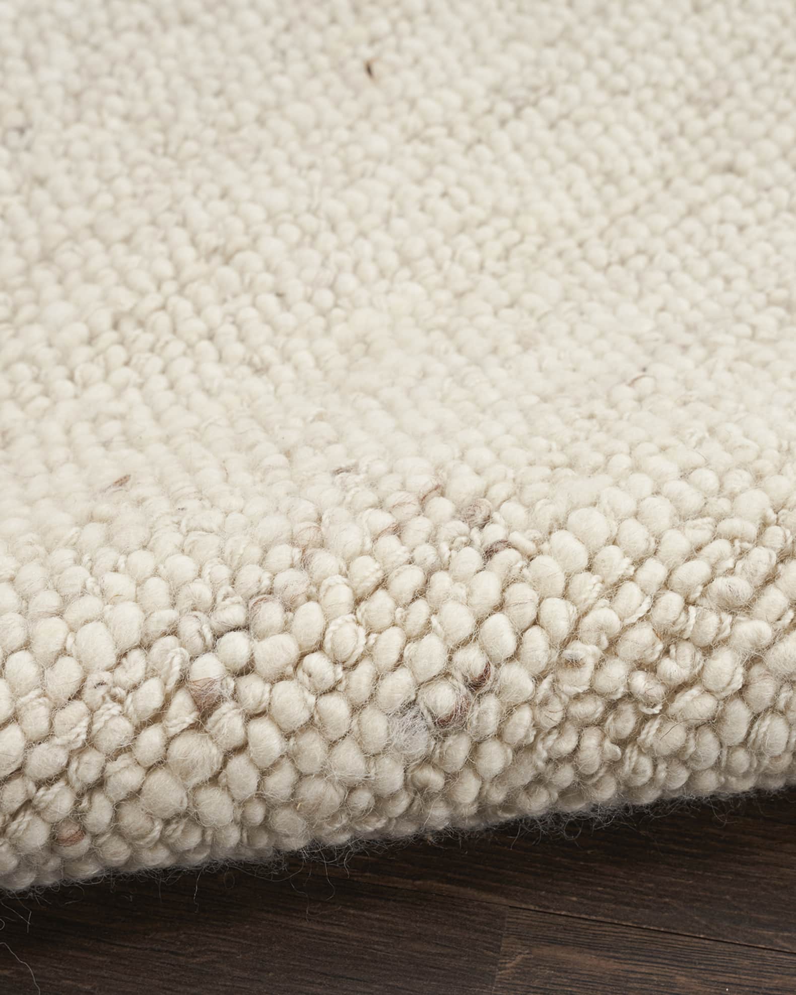 Malcomb Handwoven Rug | Neiman Marcus