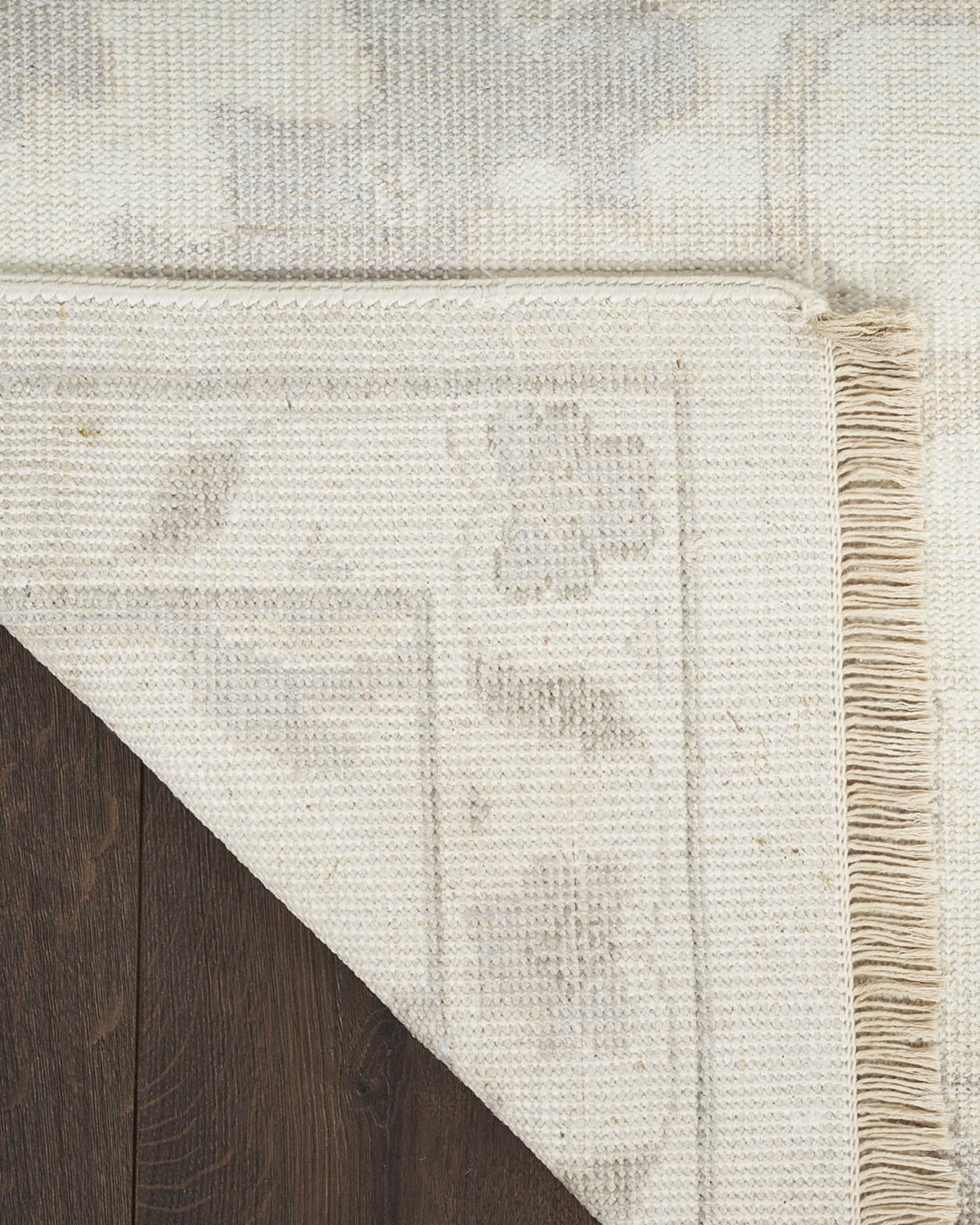 Nourison Willow Hand-Knotted Rug, 5' x 8' | Neiman Marcus