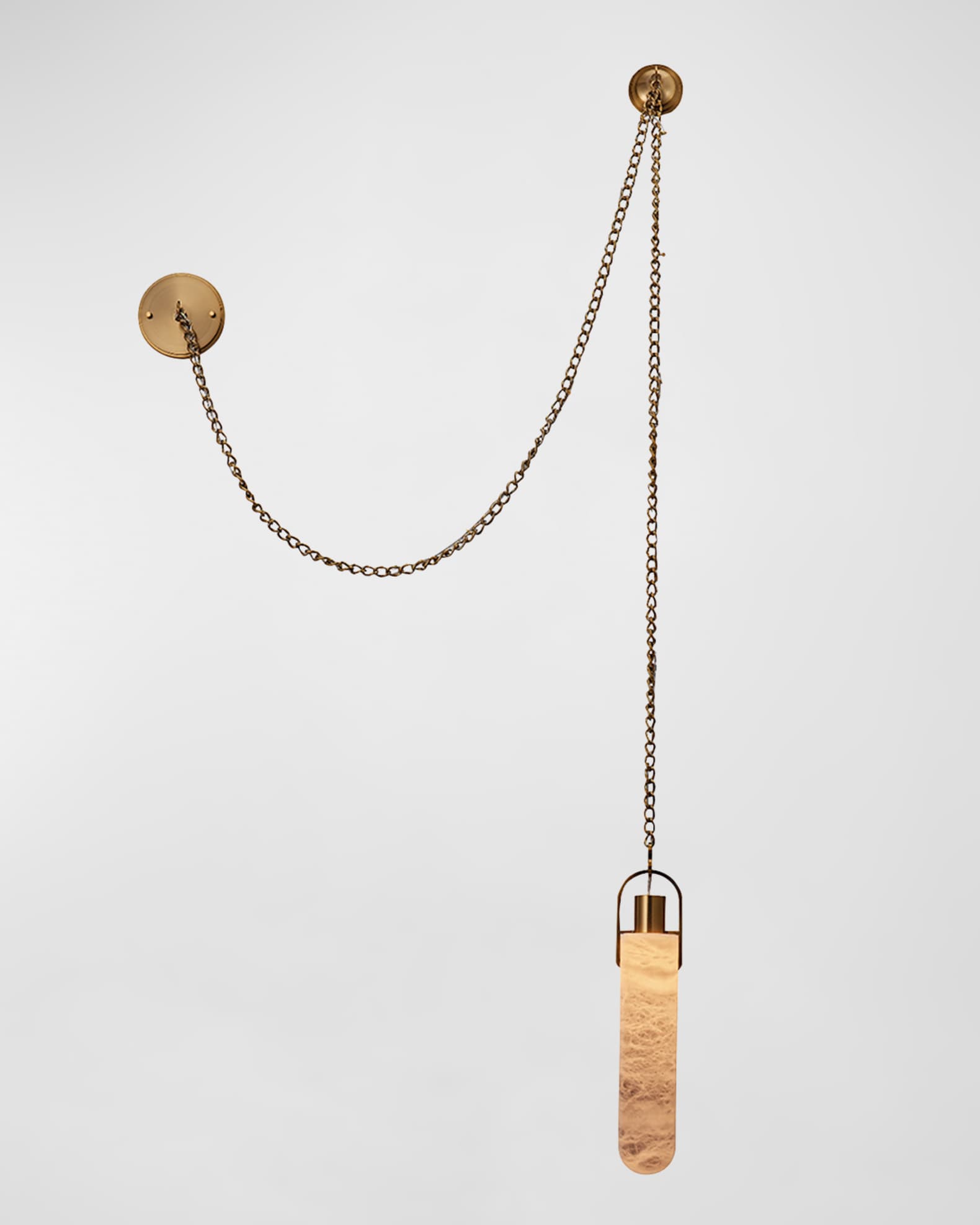 Allegri Crystal by Kalco Lighting Flint 1-Light LED Convertible Pendant ...